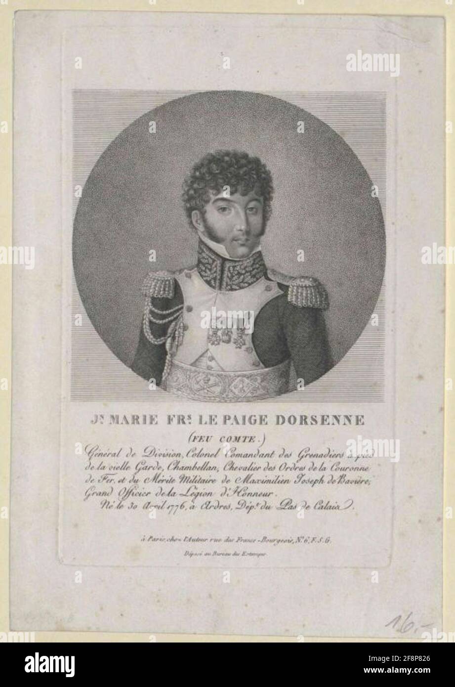 Dorsenne hi-res stock photography and images - Alamy