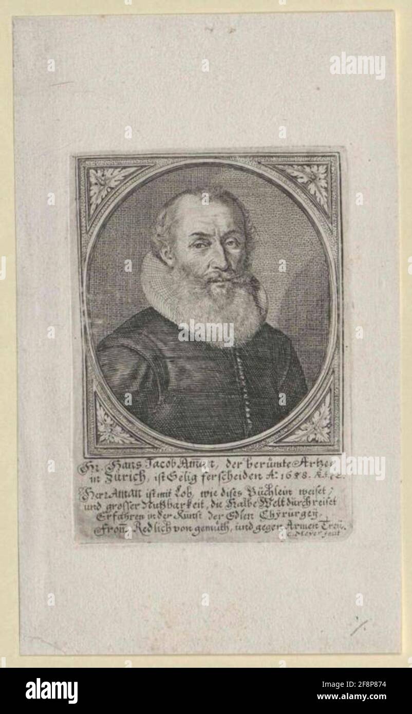 Jacob amman hi-res stock photography and images - Alamy