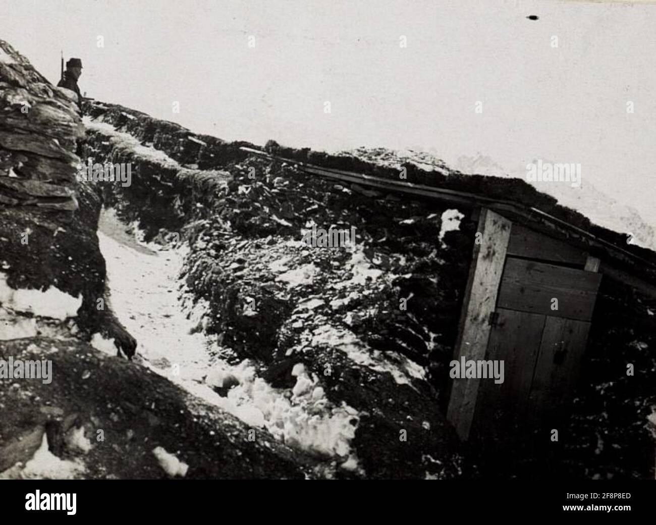 Observation posts hi-res stock photography and images - Alamy