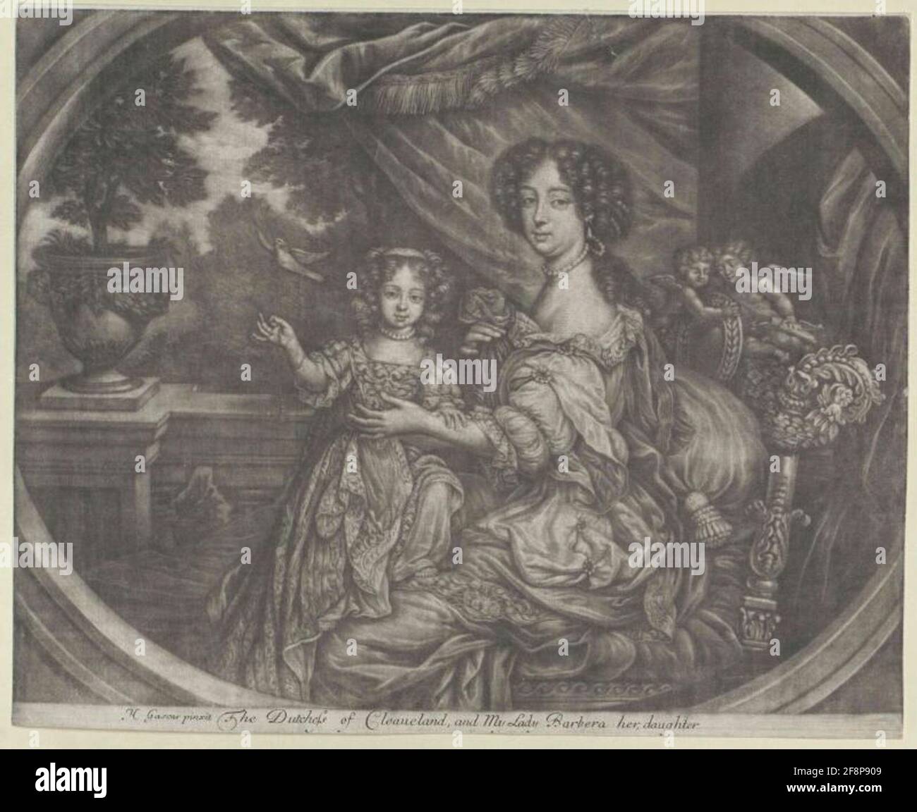 Villiers, Barbara Stock Photo - Alamy