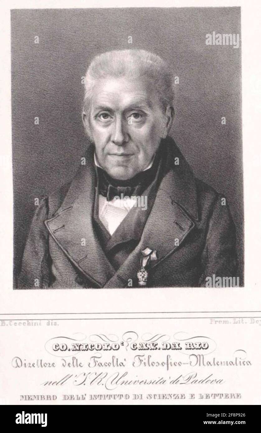 Niccolo da hi-res stock photography and images - Alamy