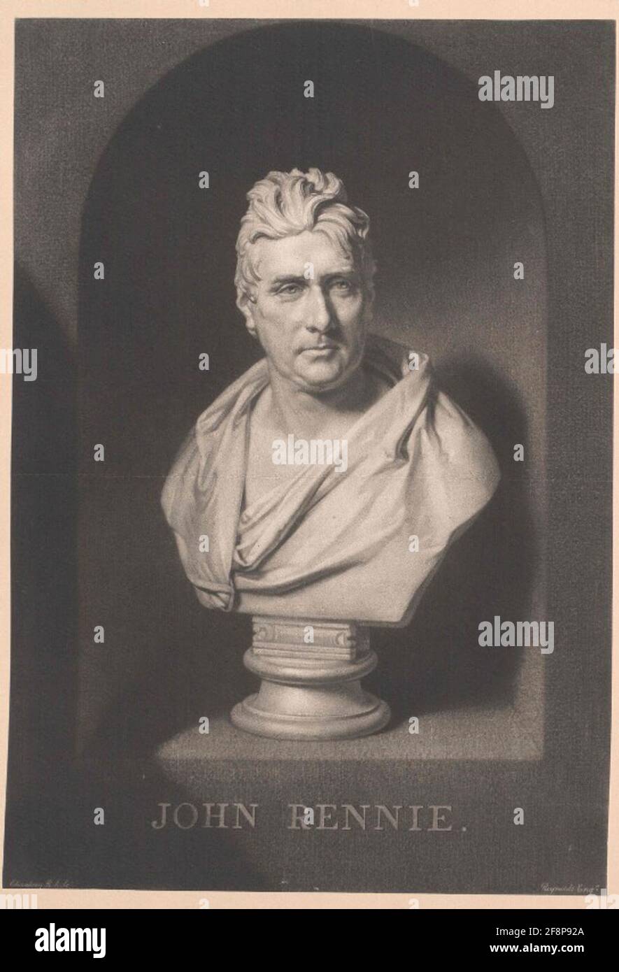 Engineer john rennie hi-res stock photography and images - Alamy