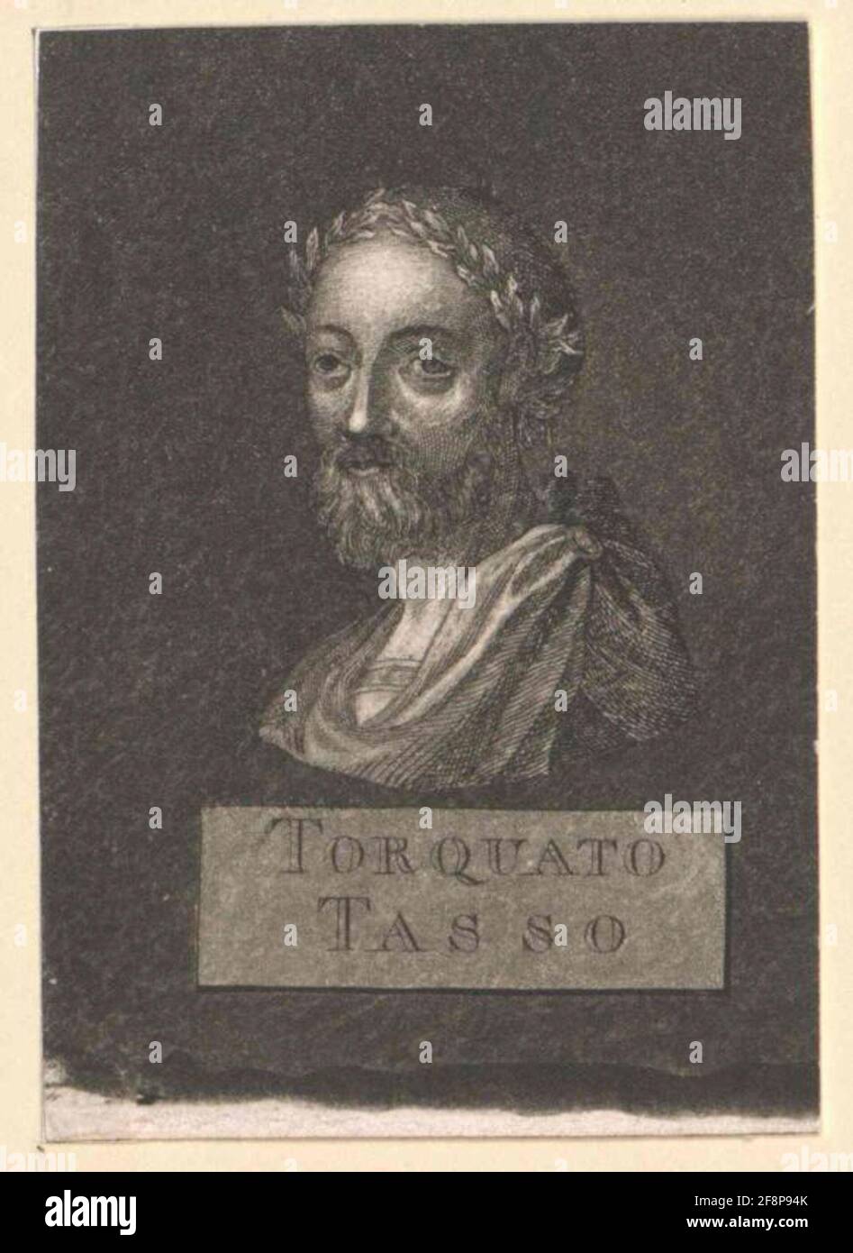 Torquato tasso book hi-res stock photography and images - Alamy