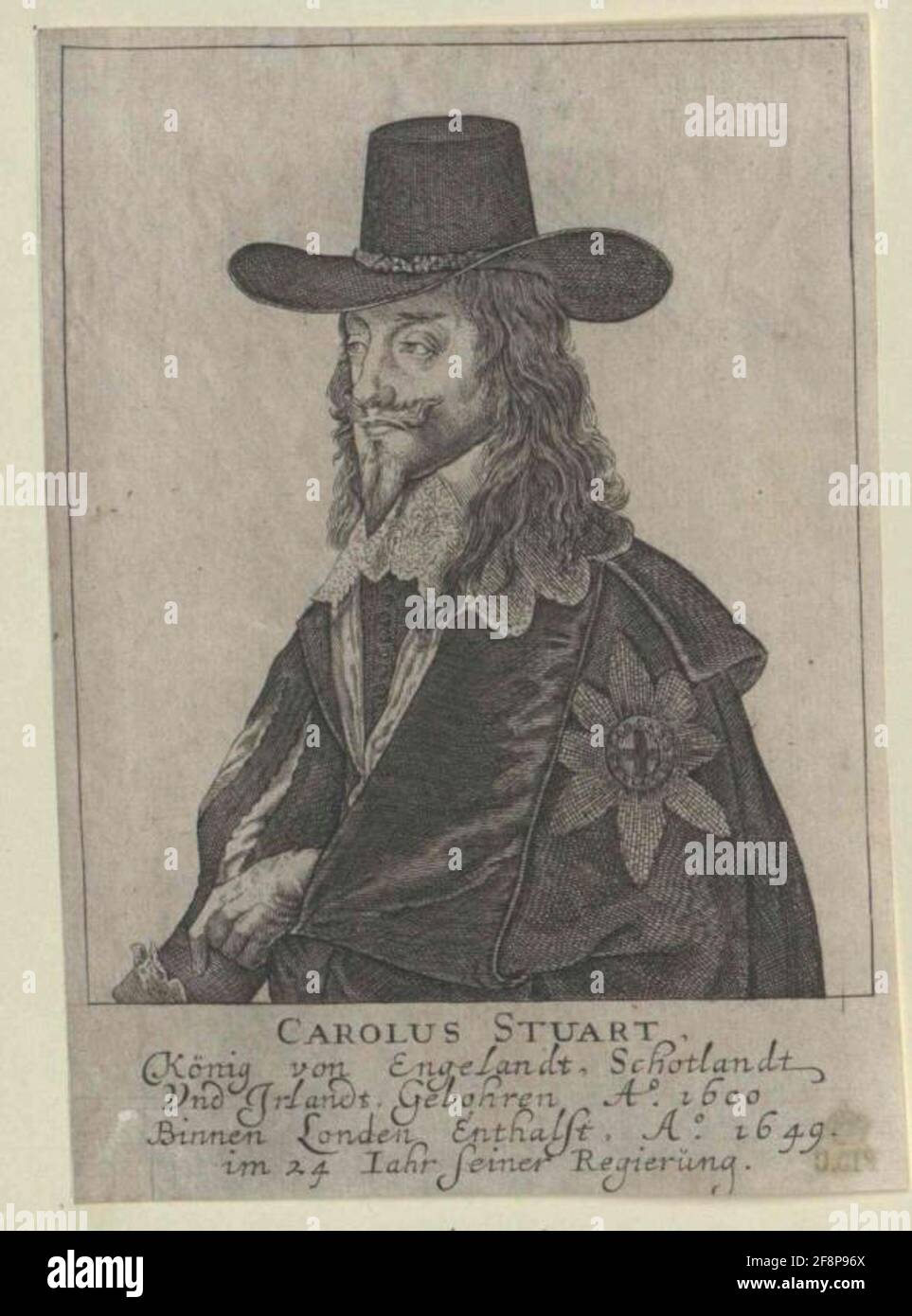 1655 england hi-res stock photography and images - Alamy