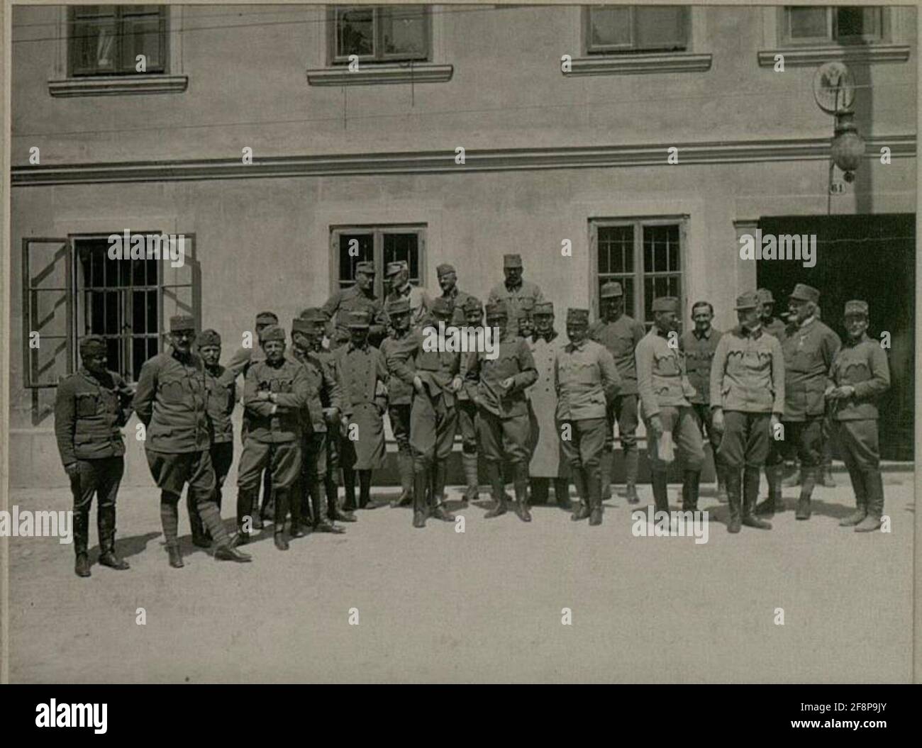 Tenth army hi-res stock photography and images - Alamy