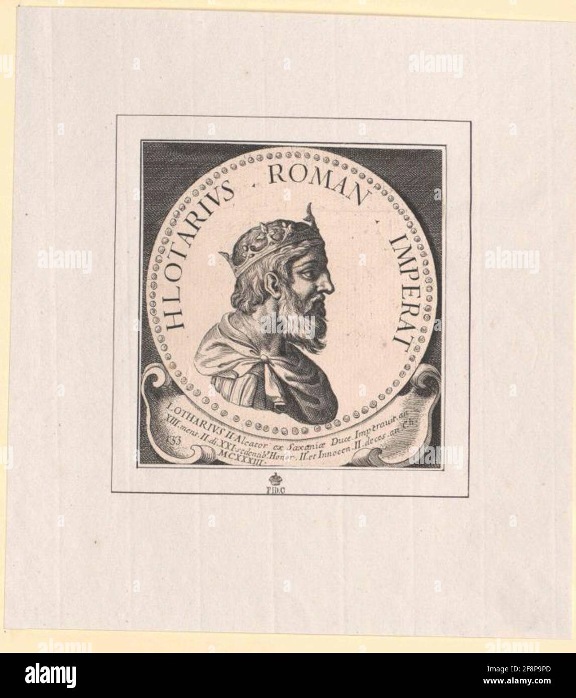 Lothar Ii High Resolution Stock Photography and Images - Alamy