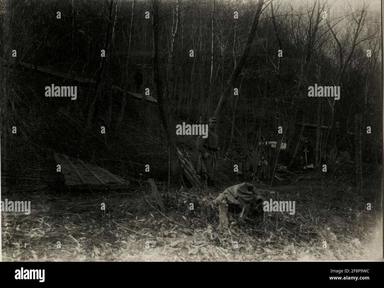 Field Guard of the 11.Husaren Reg.Kolanki Stock Photo - Alamy