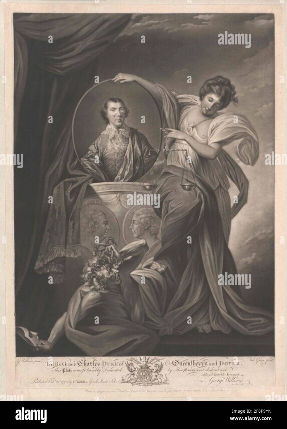 Archibald douglas hi-res stock photography and images - Alamy