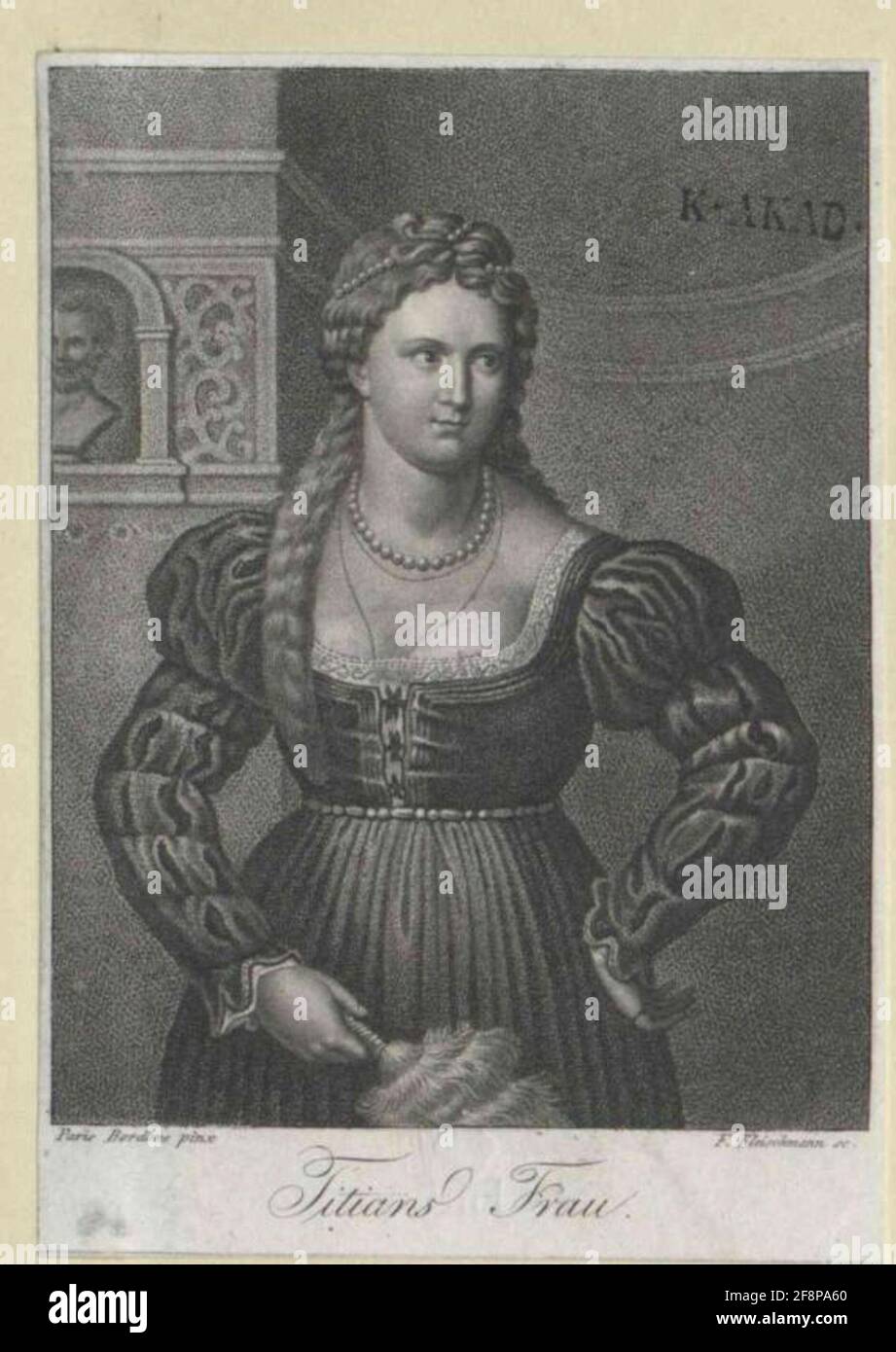 Orazio vecellio hi-res stock photography and images - Alamy