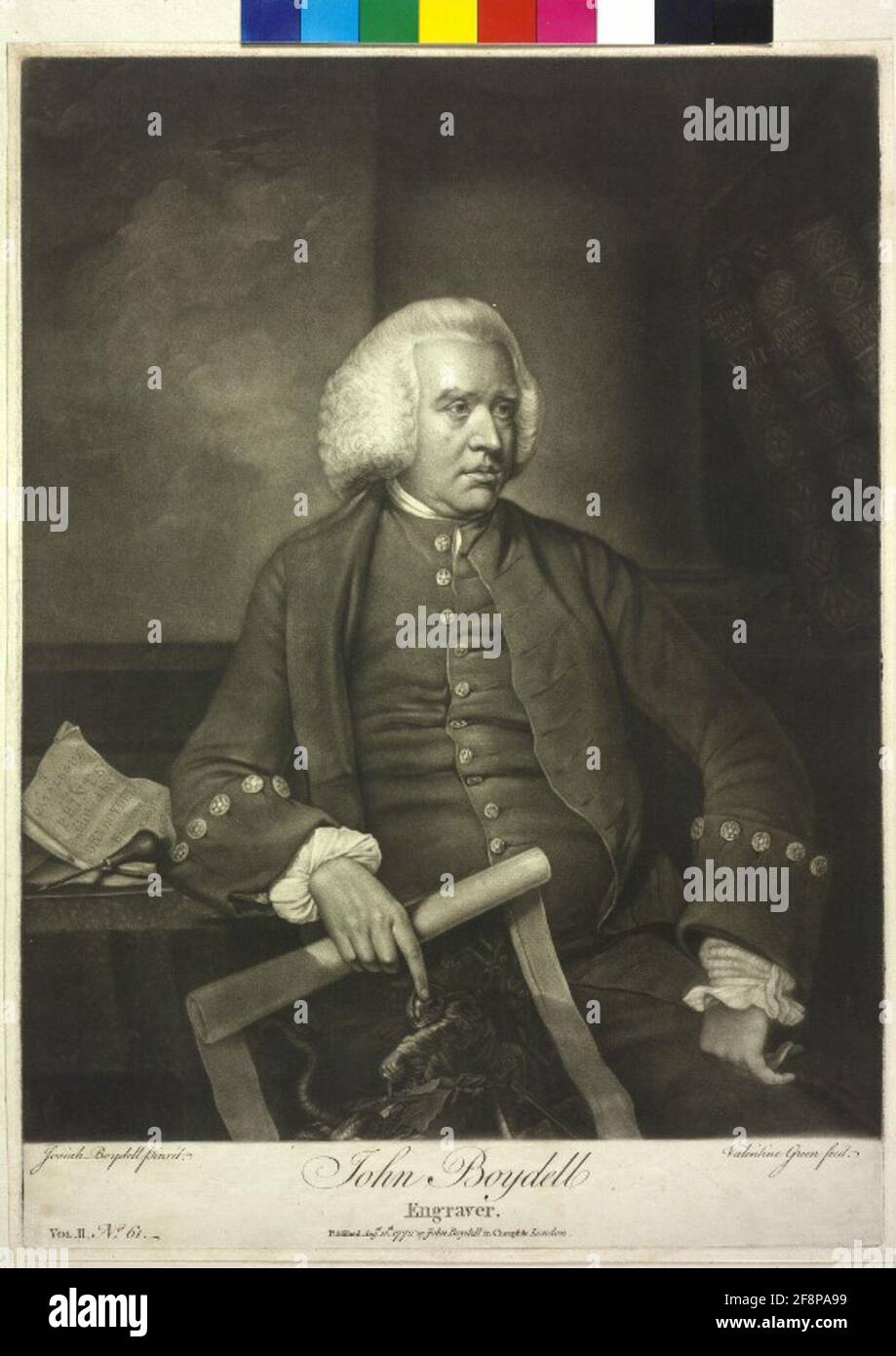 Boydell, John Stock Photo - Alamy