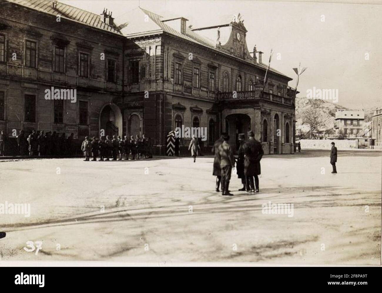 Archduke max hi-res stock photography and images - Alamy
