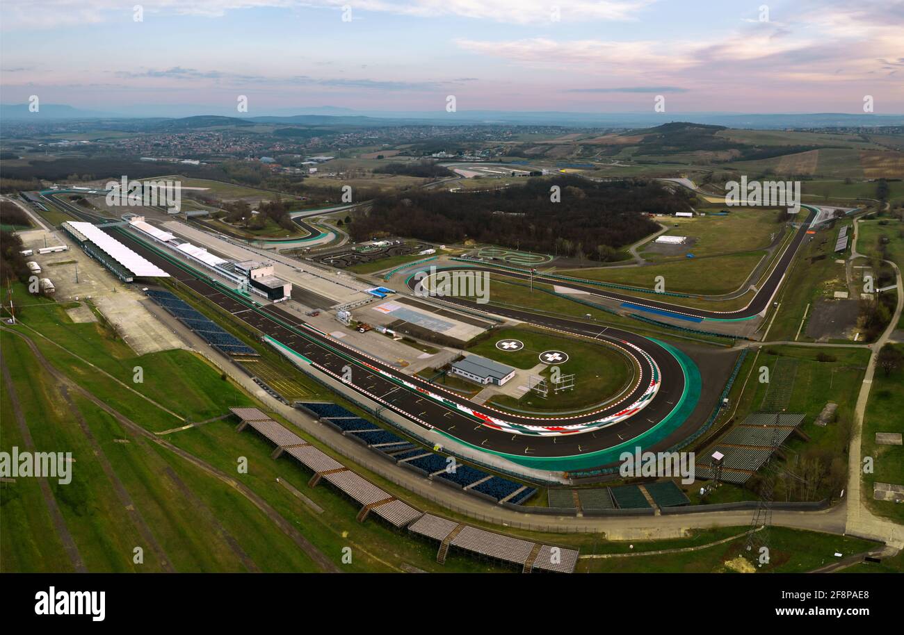 Le mans circuit aerial hi-res stock photography and images - Alamy
