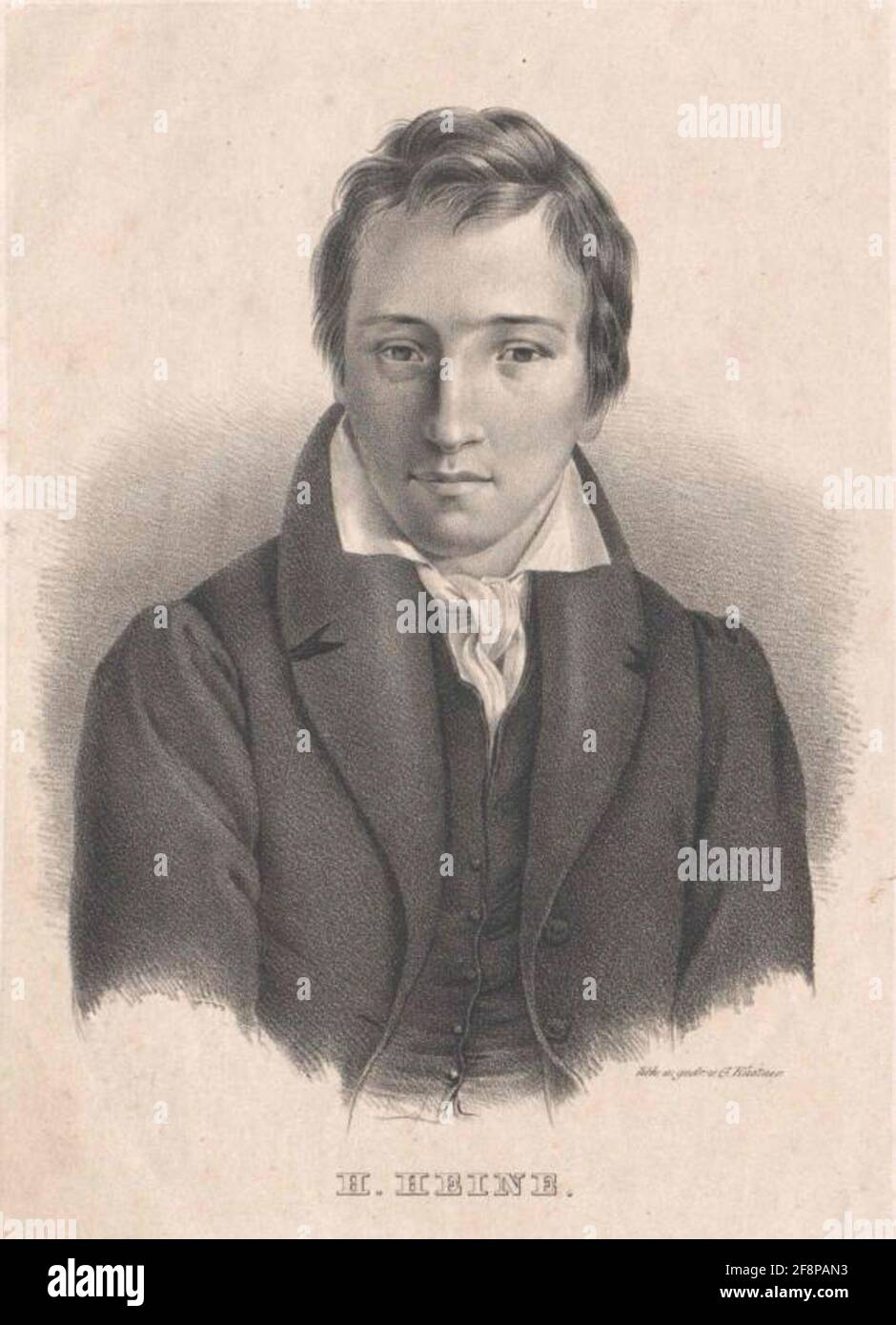 Heine heinrich hi-res stock photography and images - Alamy