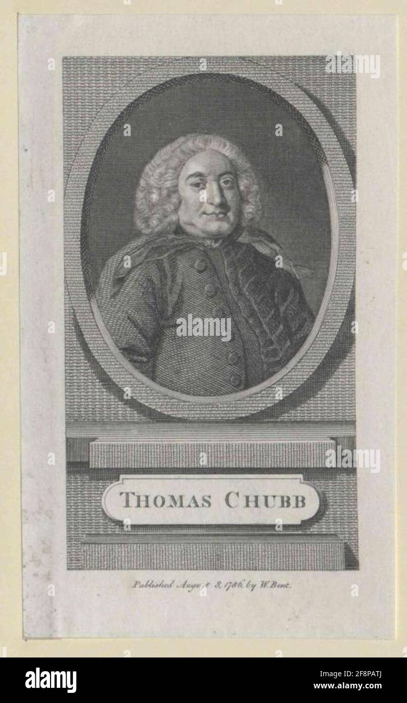 Thomas chubb hi-res stock photography and images - Alamy