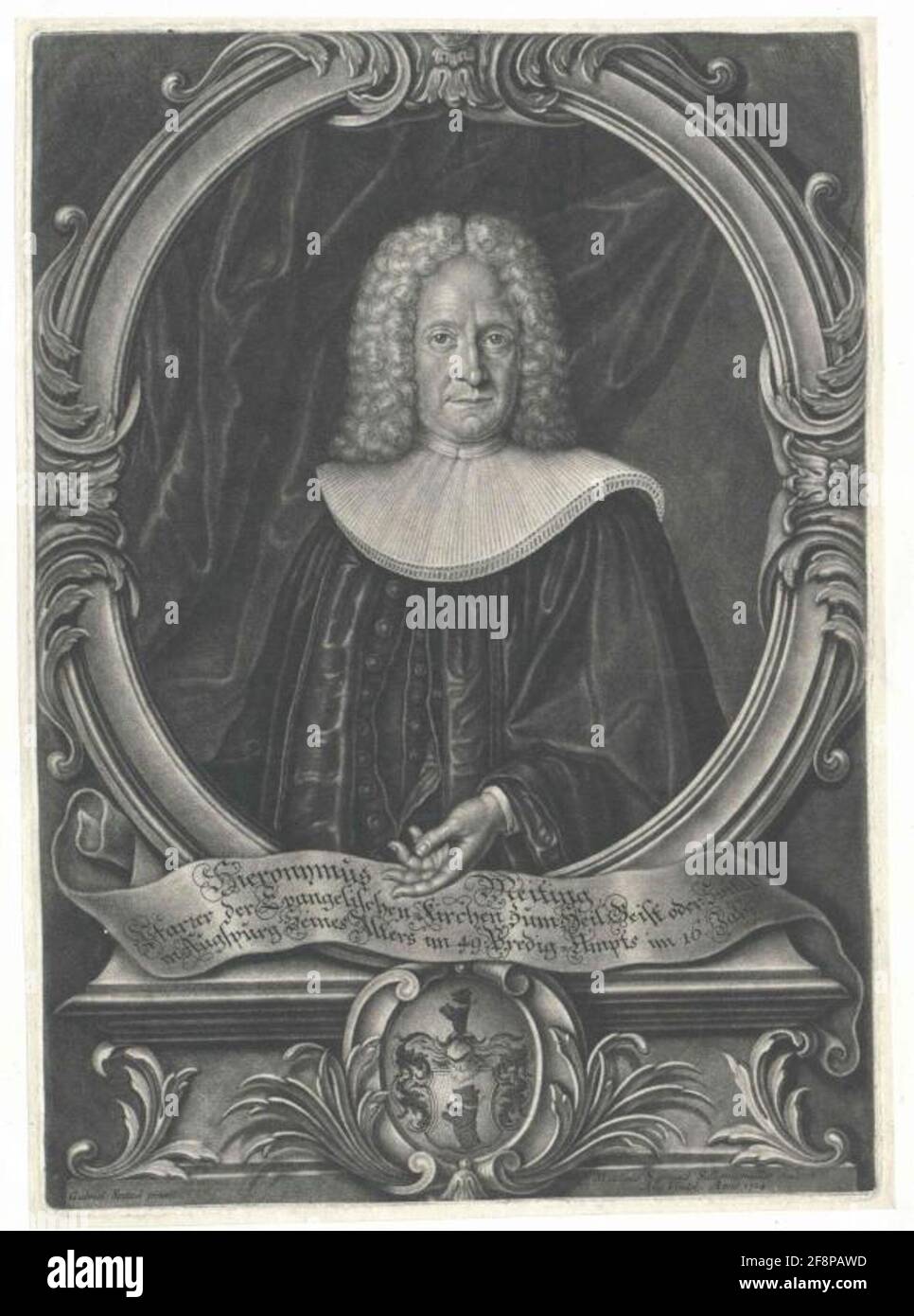 Hieronymus meiting Cut Out Stock Images & Pictures - Alamy