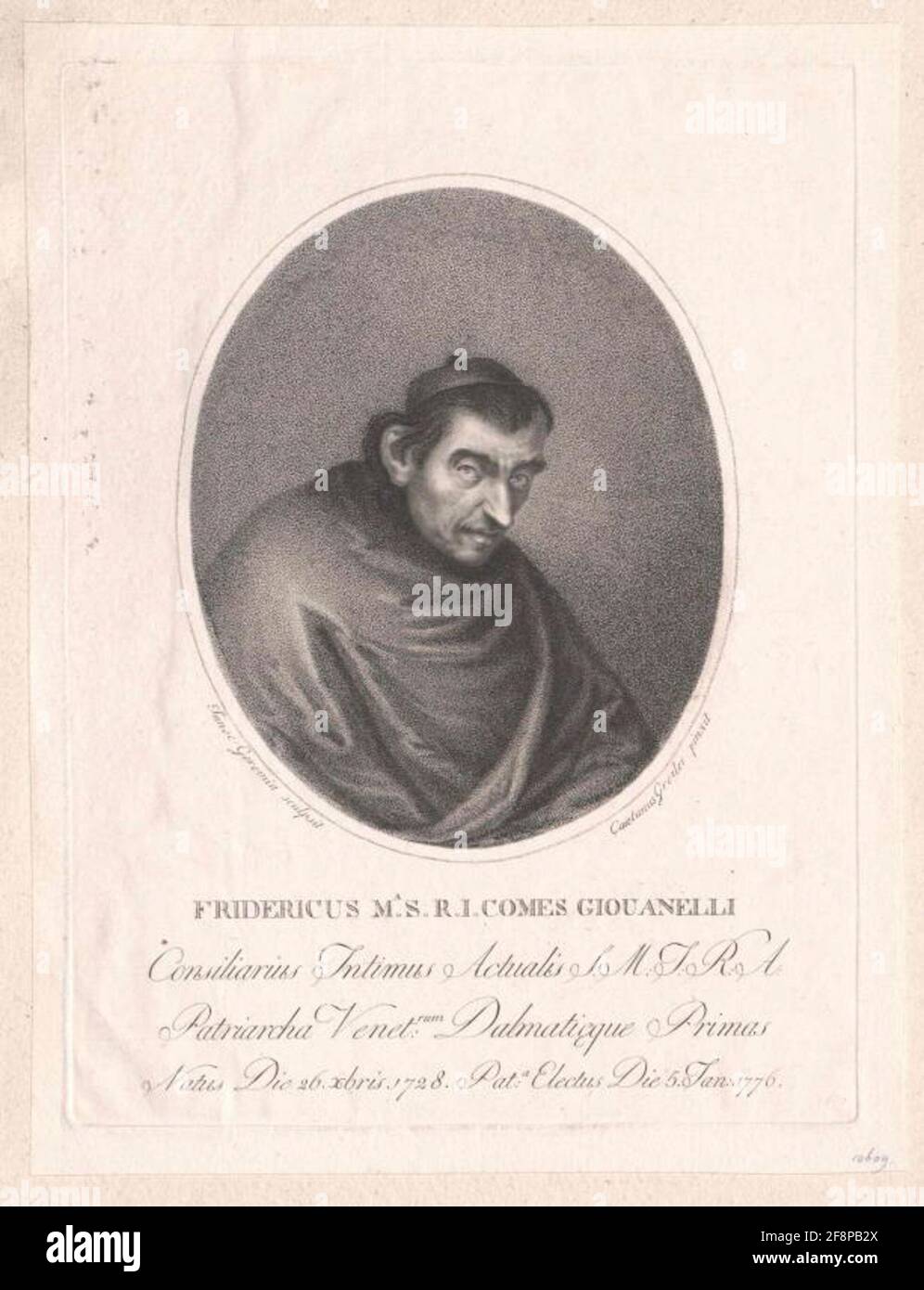 Federico maria hi-res stock photography and images - Alamy