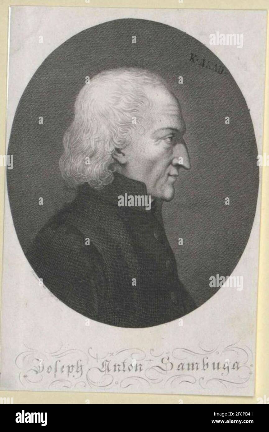 Joseph anton sambuga hi-res stock photography and images - Alamy