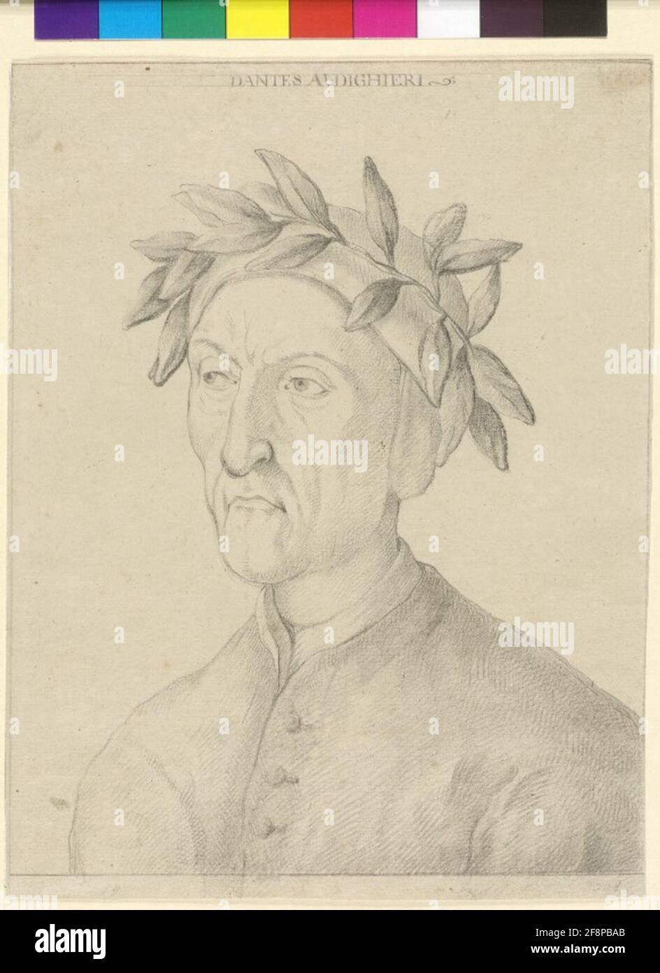 Dante Alighieri Stock Photo - Alamy