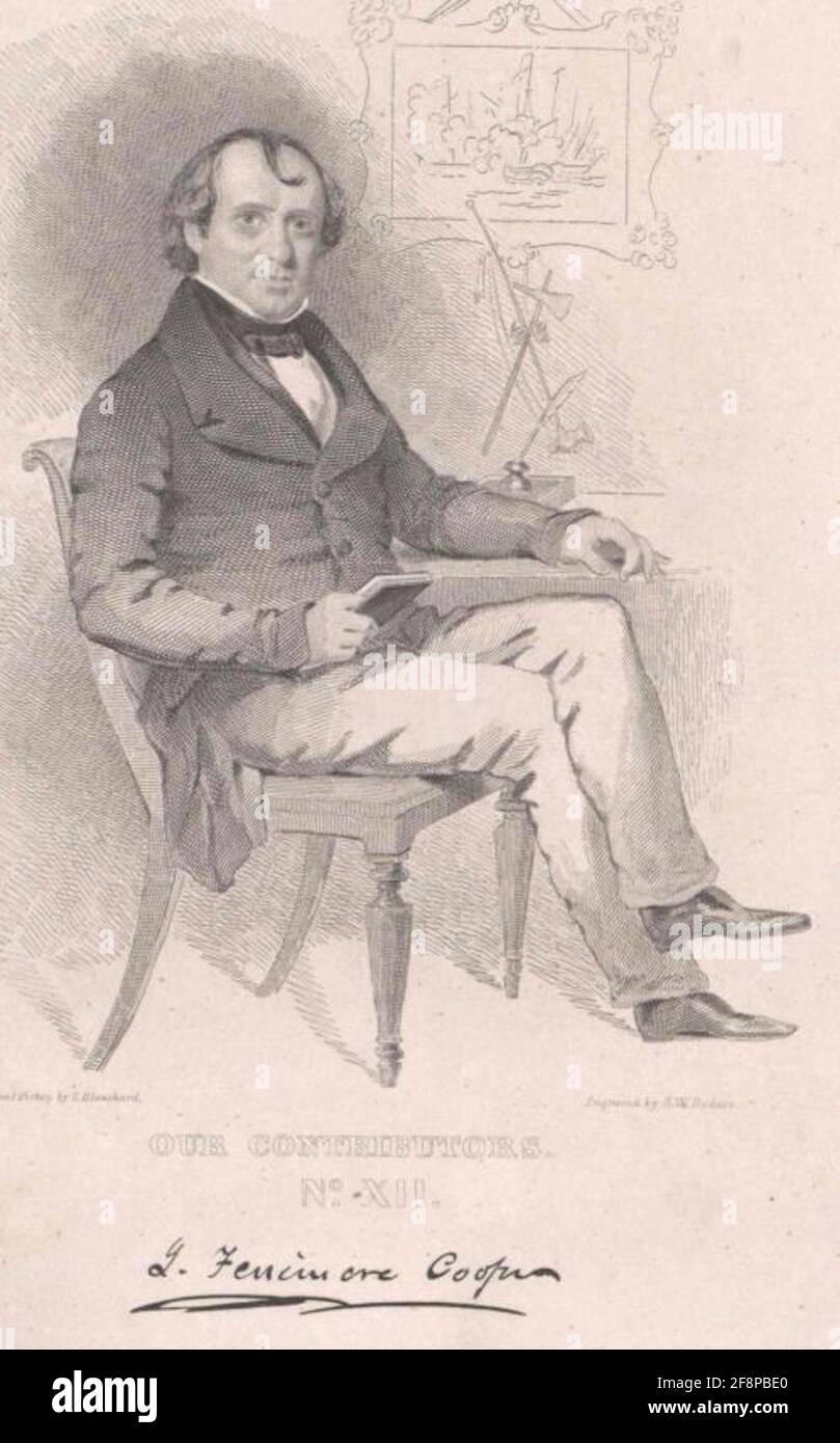 Pioneer cooper hi-res stock photography and images - Alamy