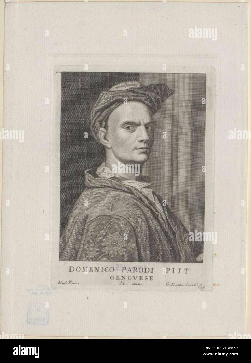 Domenico parodi hi-res stock photography and images - Alamy