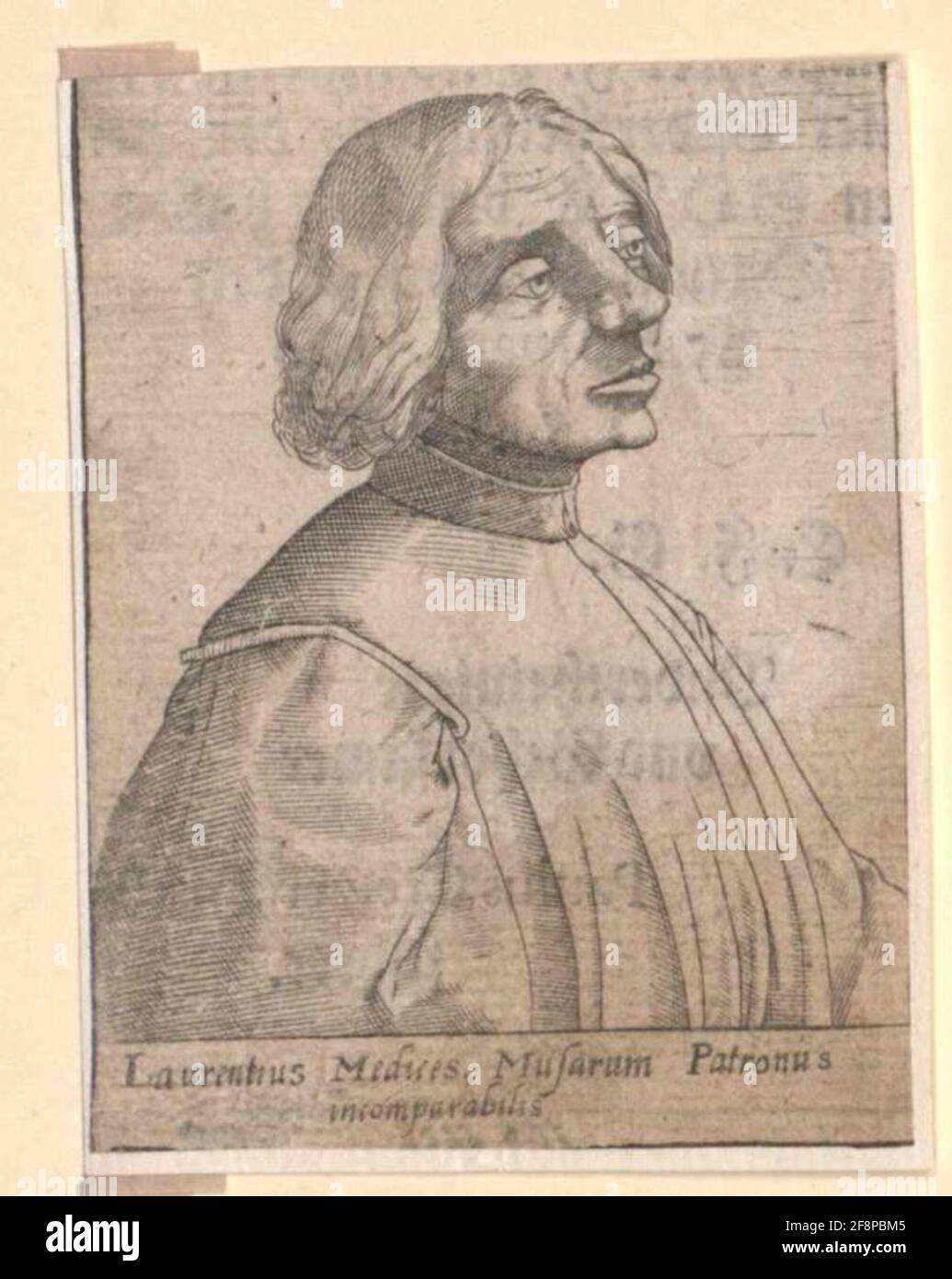 Lorenzo i de medici hi-res stock photography and images - Alamy