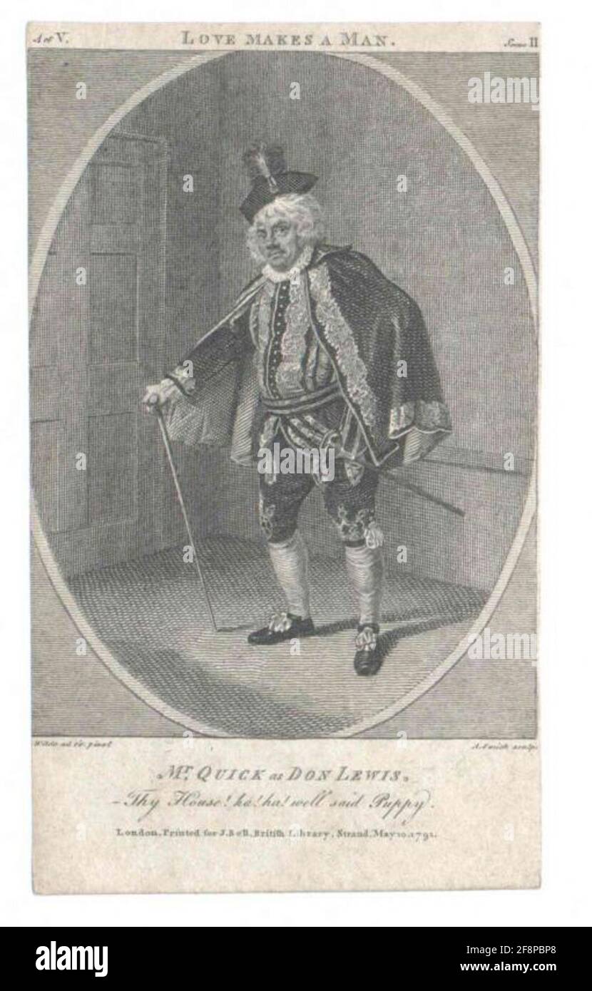 John quick Cut Out Stock Images & Pictures - Alamy