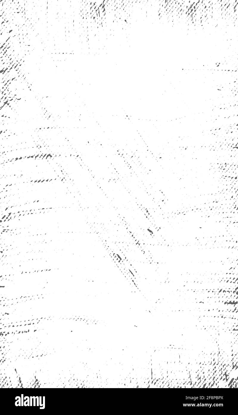 Black and white grunge background, realistic texture - Vector ...
