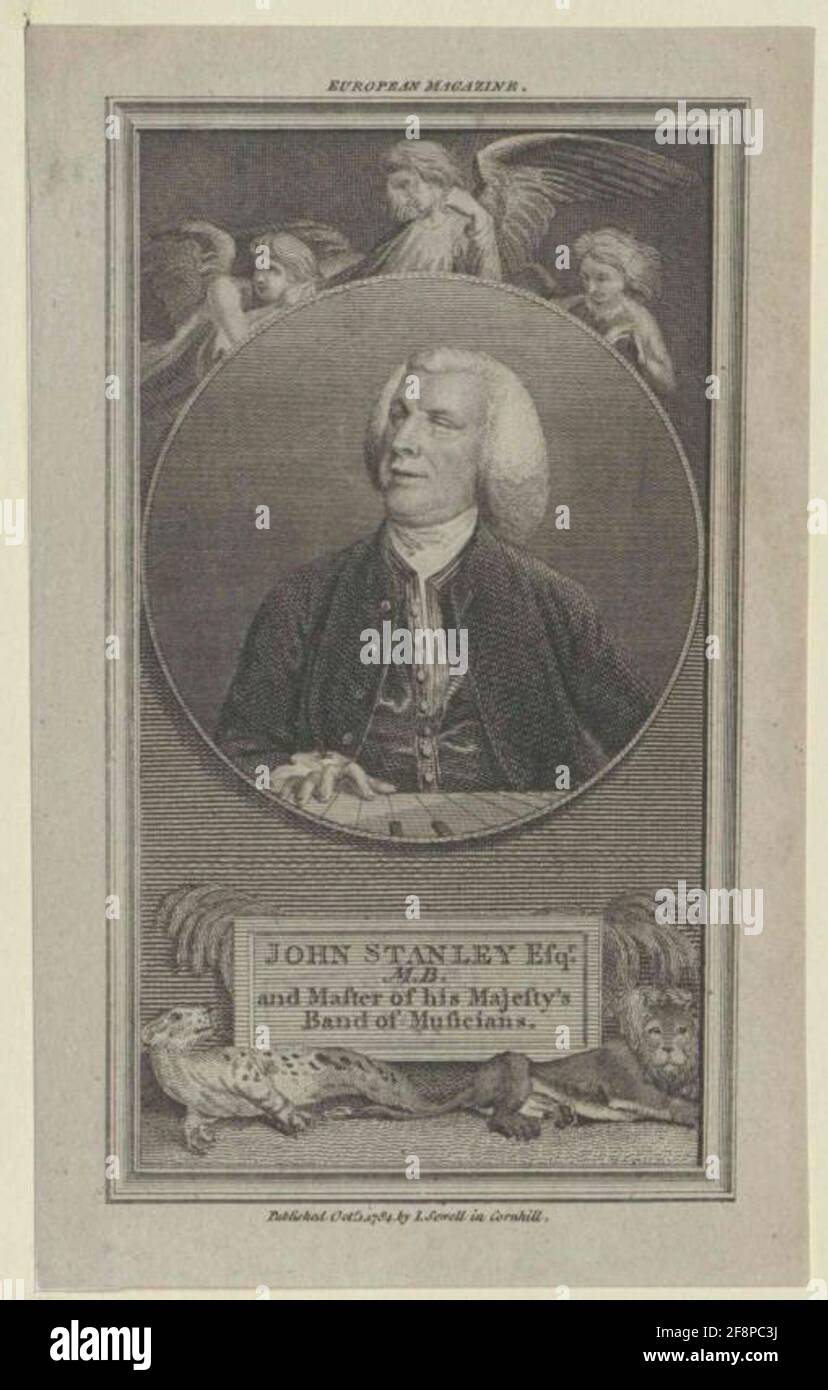 Stanley, John Stock Photo - Alamy