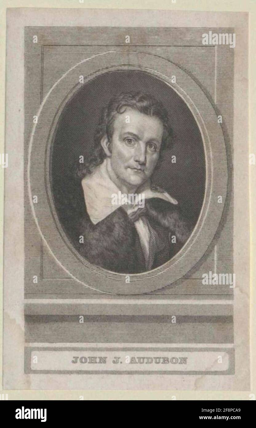 Audubon, John Stock Photo - Alamy