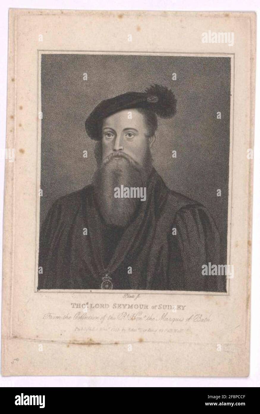 Baron sudeley hi-res stock photography and images - Alamy