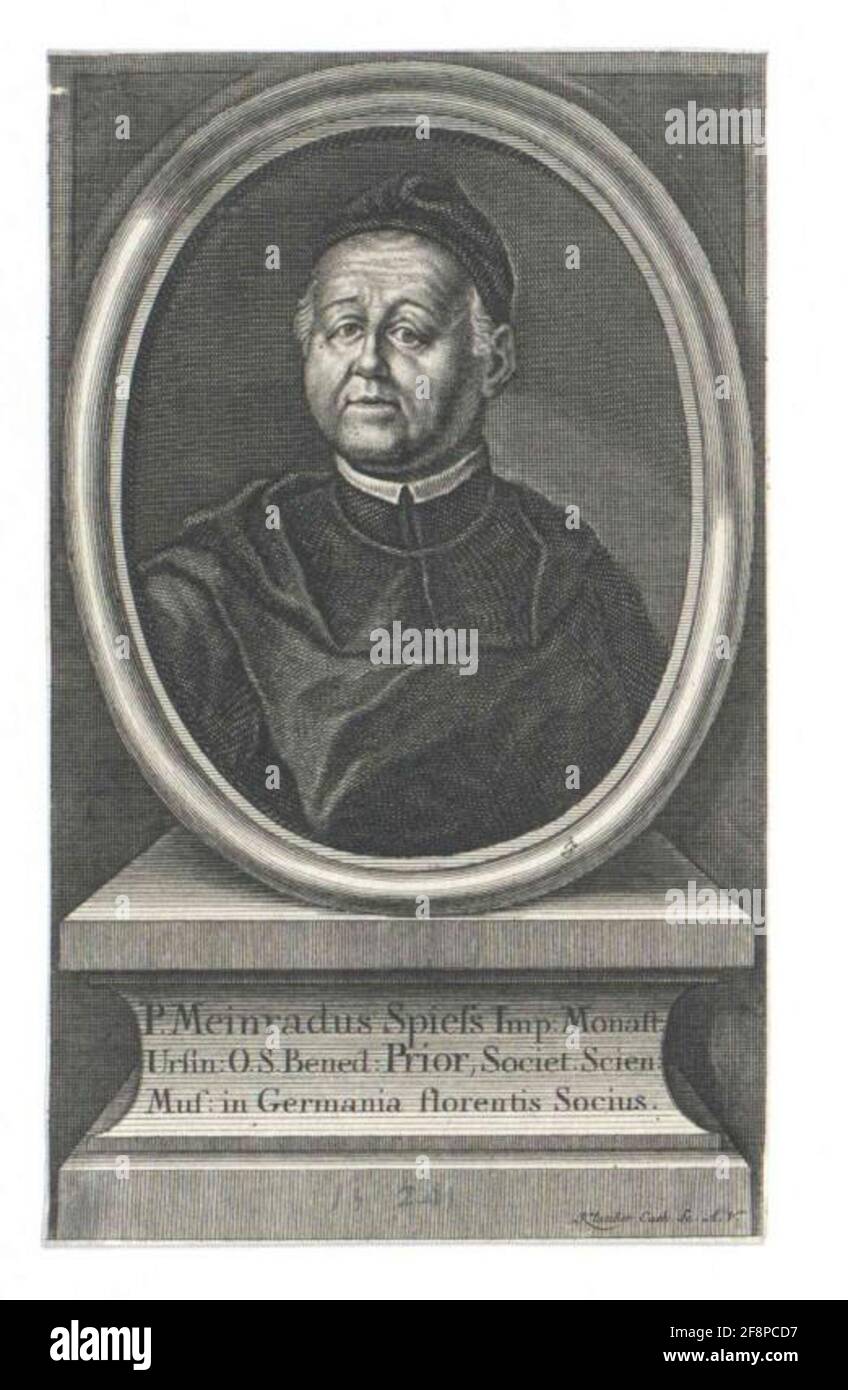 Meinrad hi-res stock photography and images - Alamy