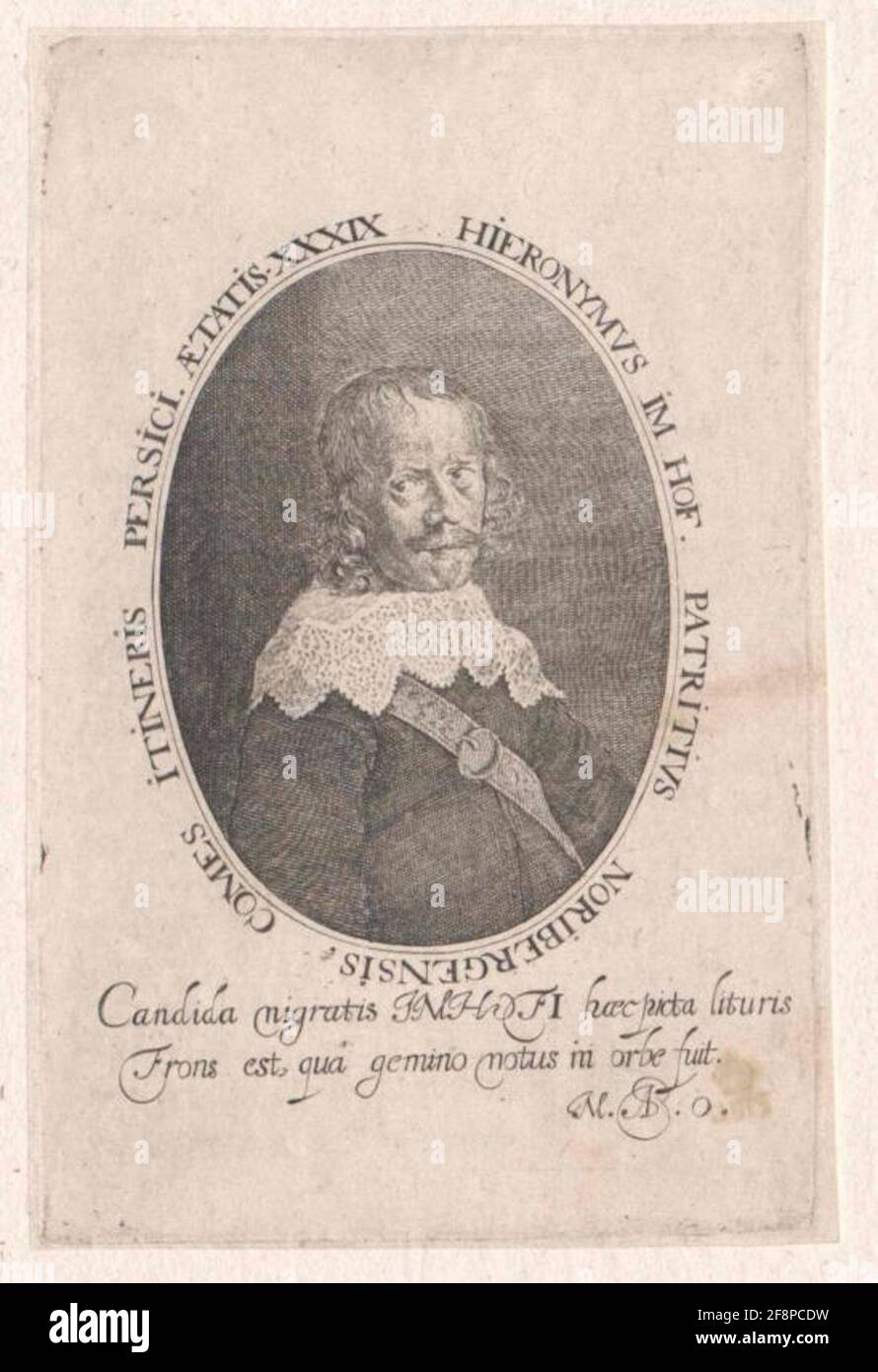 Hieronymus imhof hi-res stock photography and images - Alamy