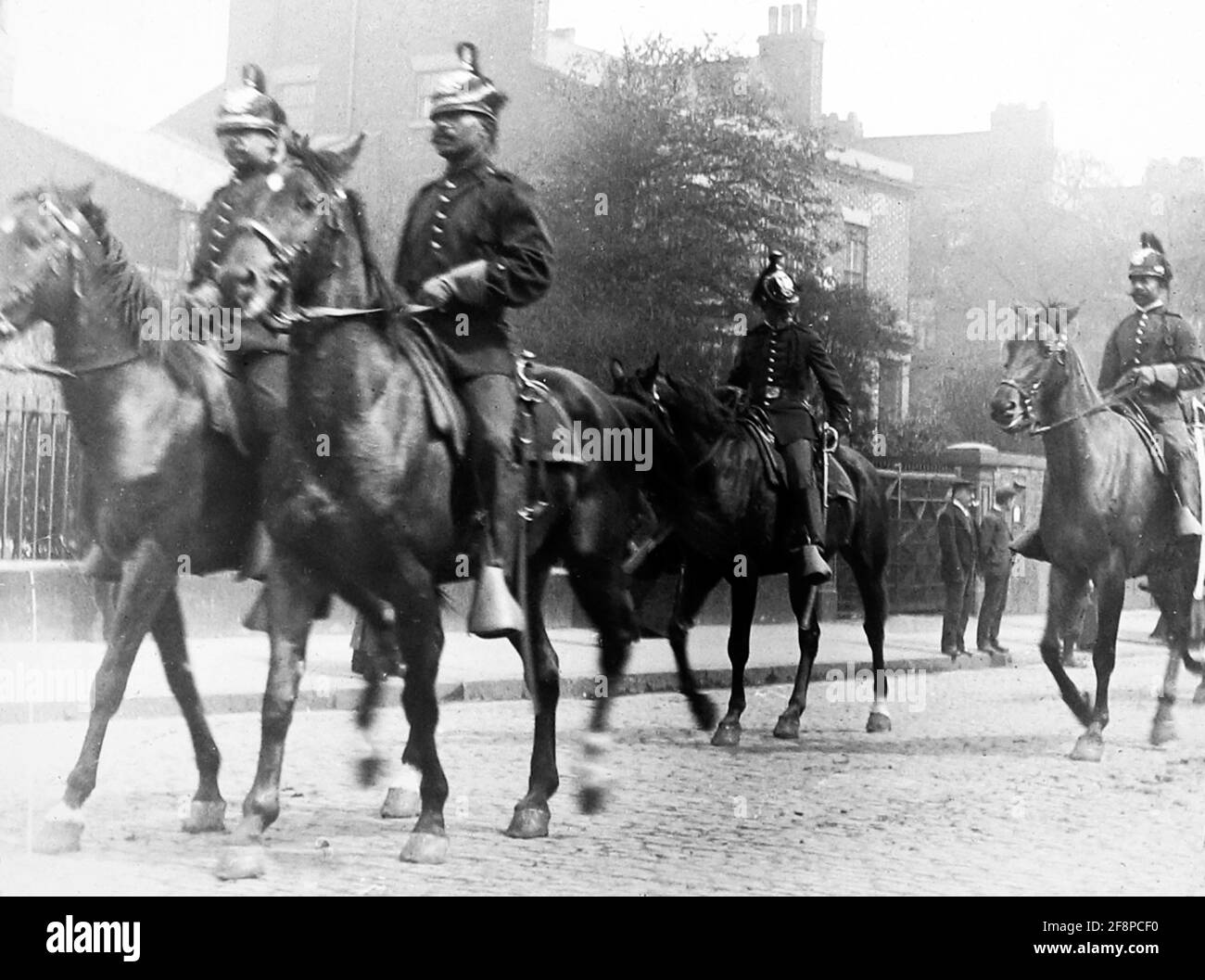 Buffalo bill's wild west Black and White Stock Photos & Images - Alamy