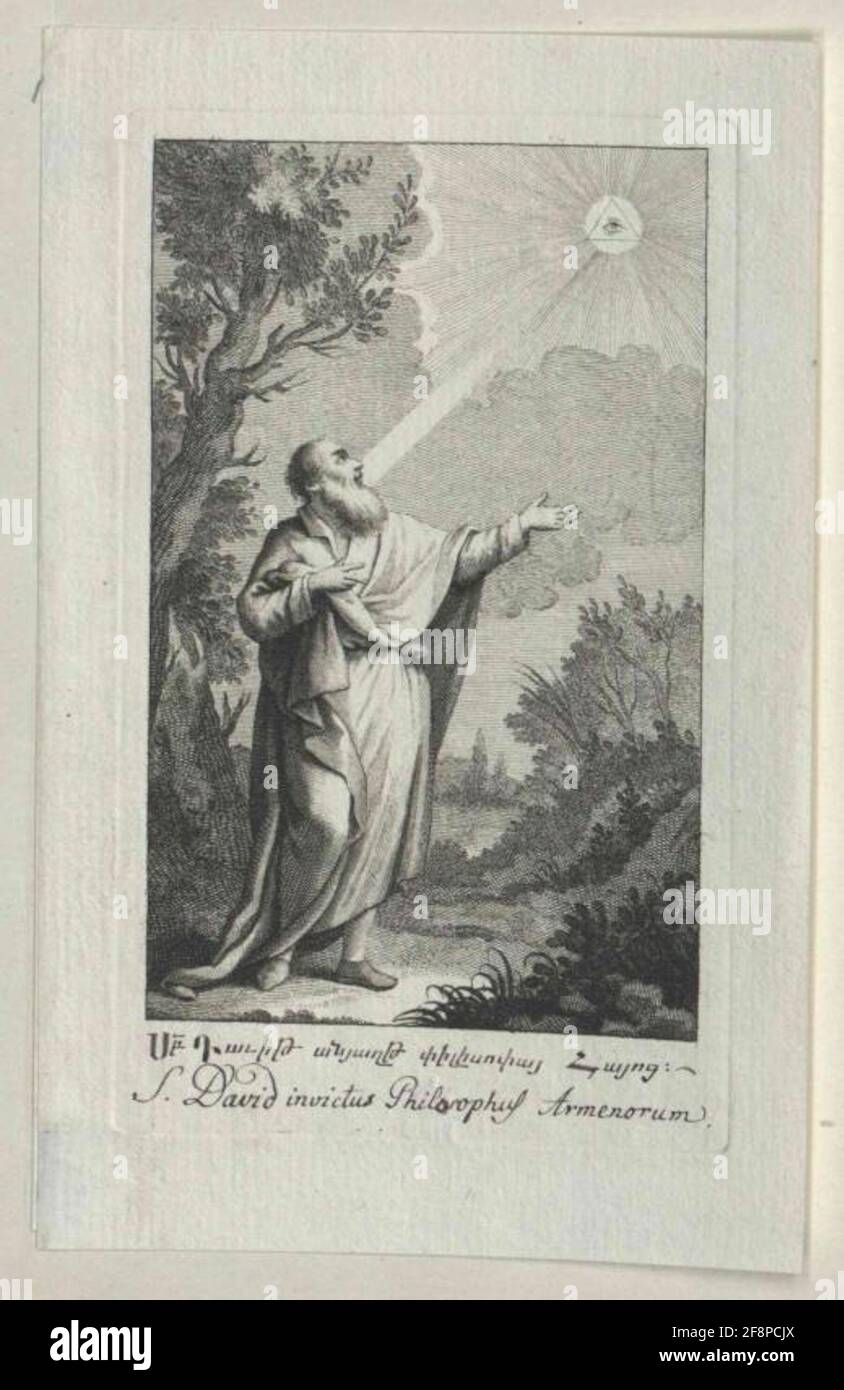 King david and goliath hi-res stock photography and images - Alamy