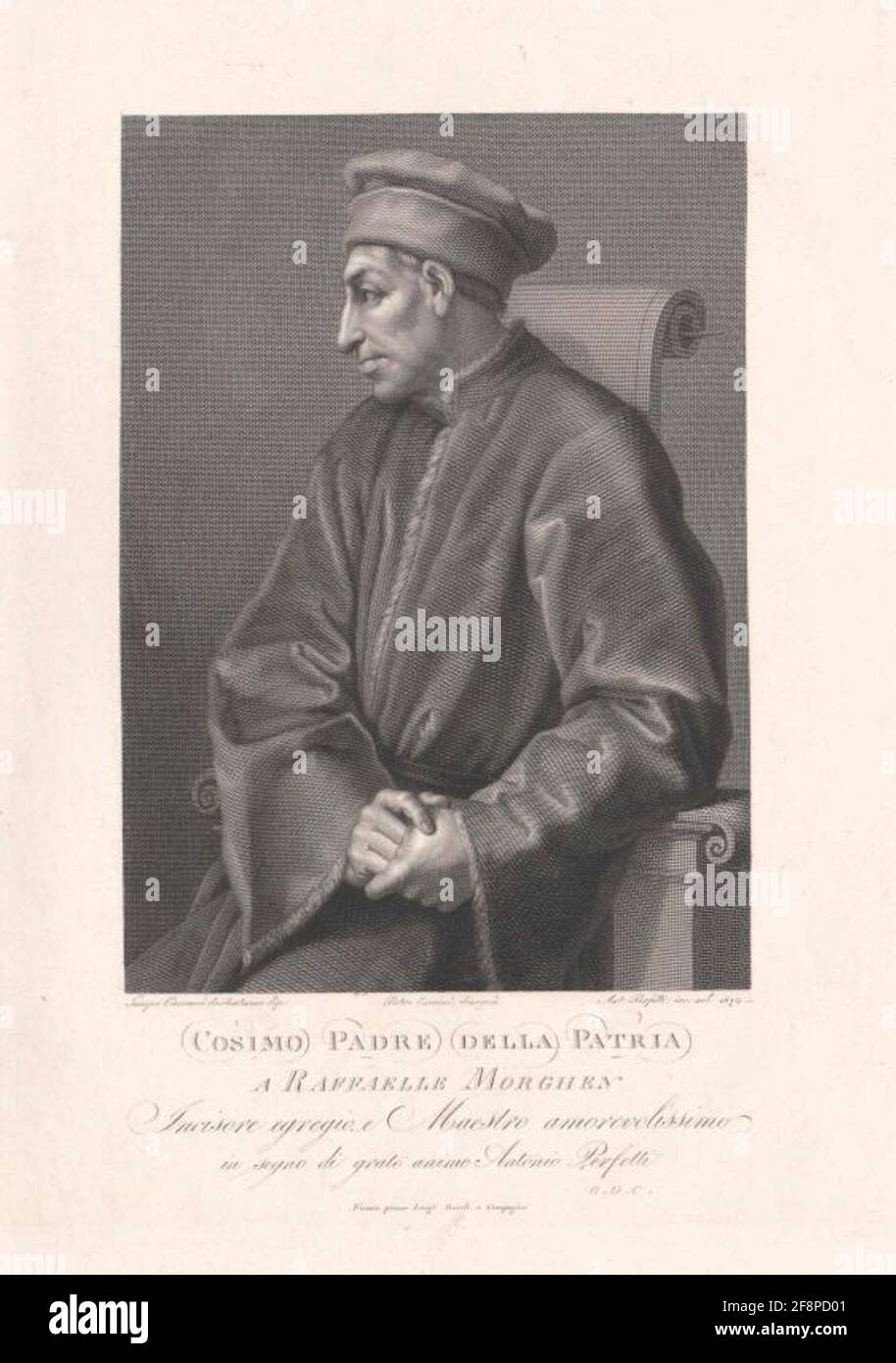 Medici dynasty history hi-res stock photography and images - Alamy