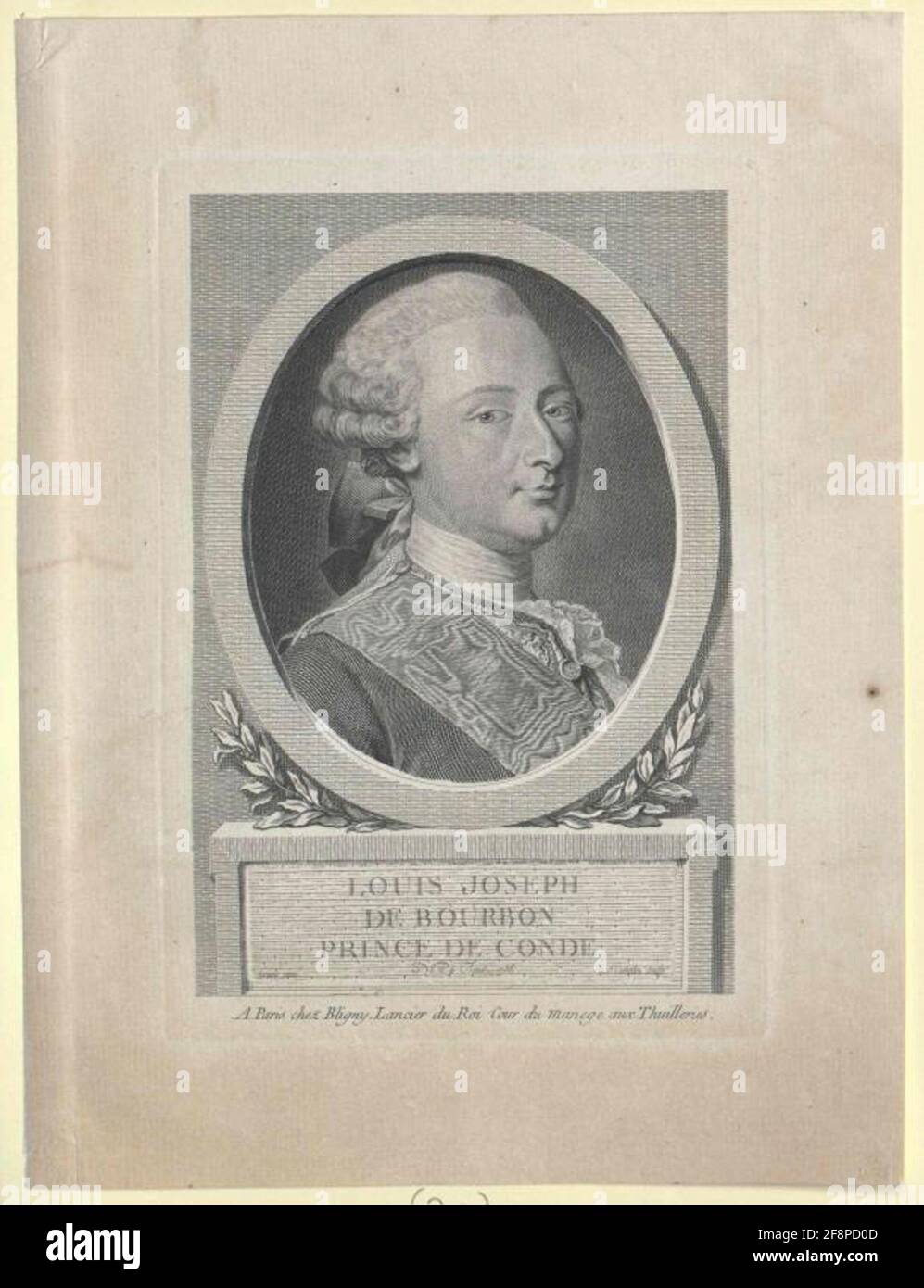 Louis joseph conde hi-res stock photography and images - Alamy