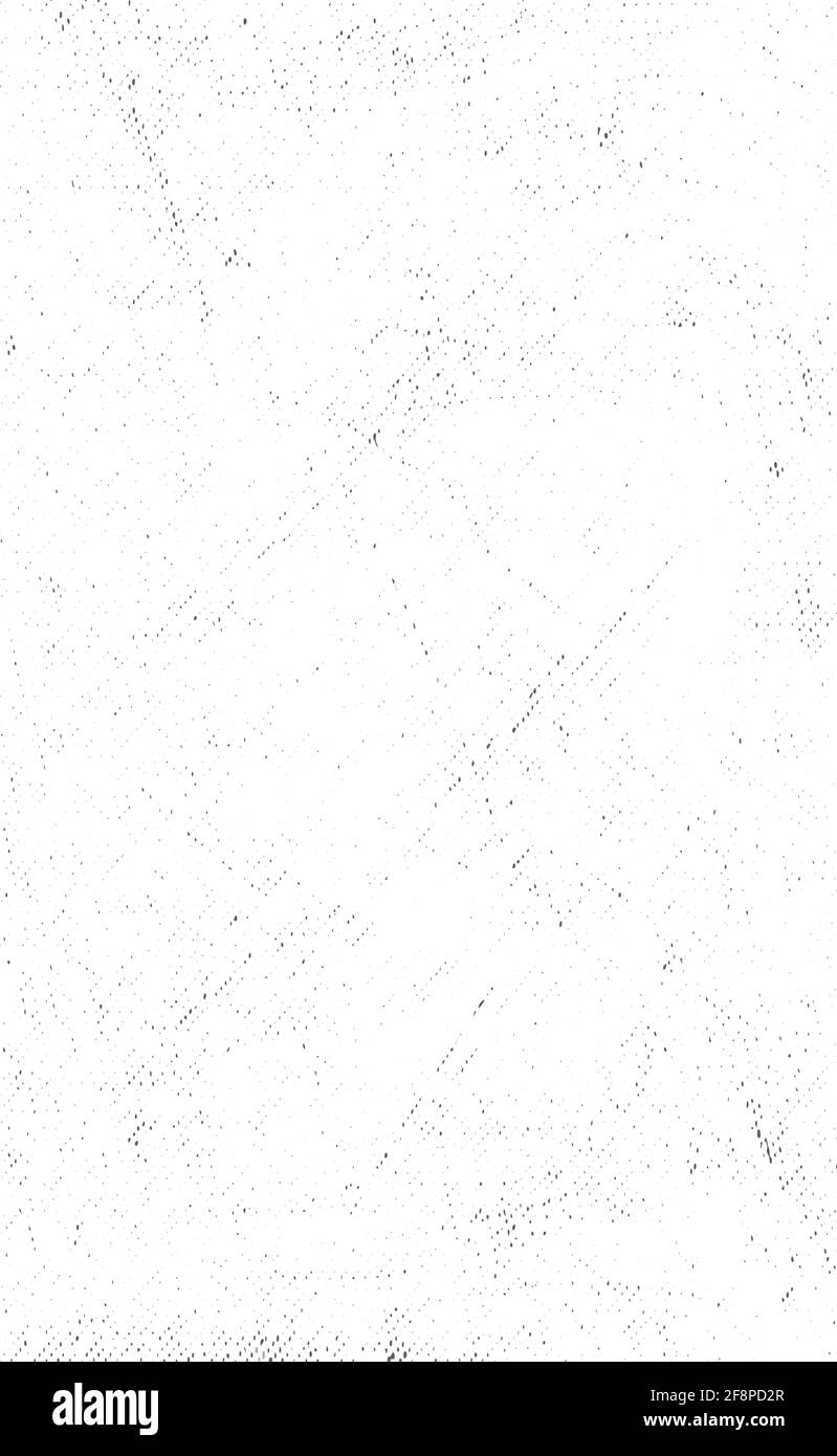 Black and white grunge background, realistic texture - Vector ...