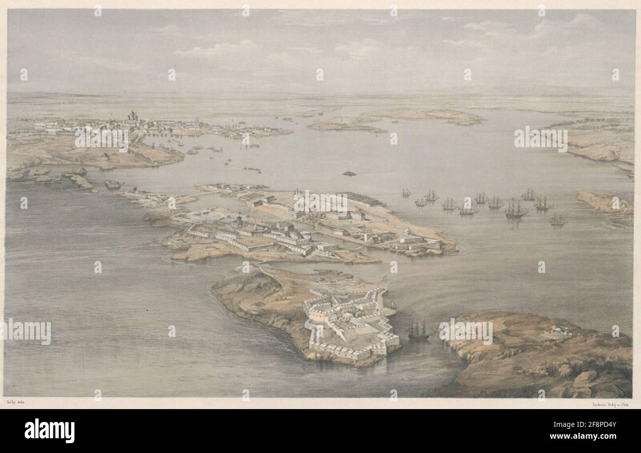 19th century fortress system hi-res stock photography and images - Alamy