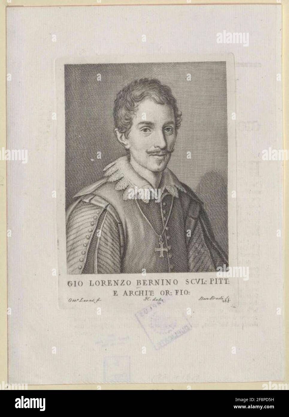 Artist bernini hi-res stock photography and images - Alamy
