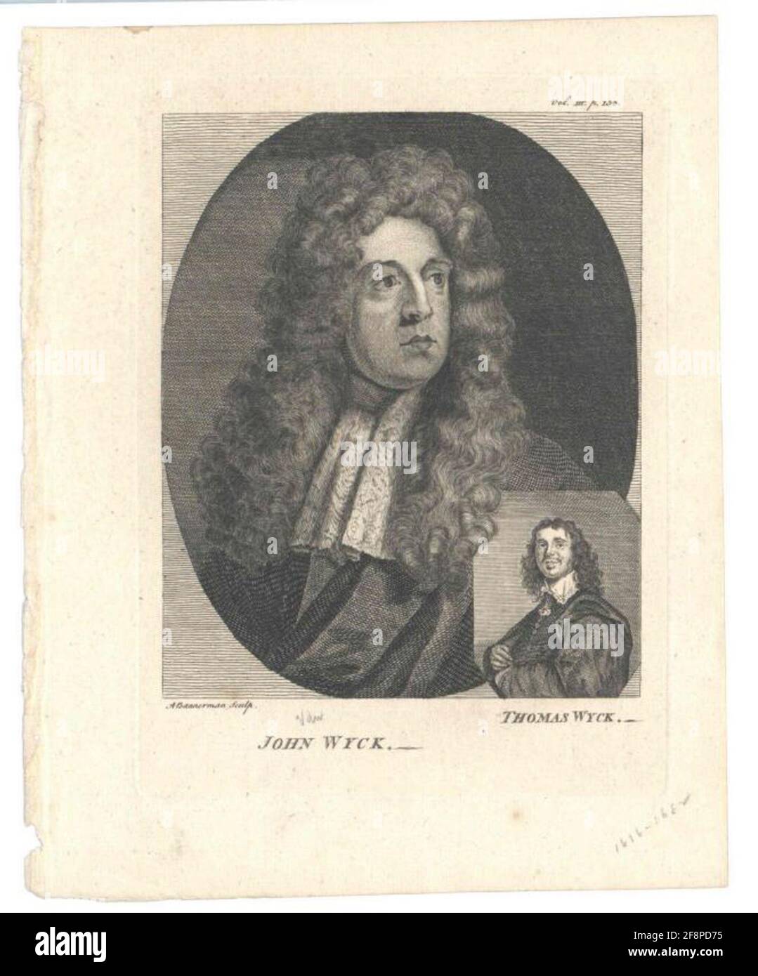 Wyck, Jan Stock Photo - Alamy