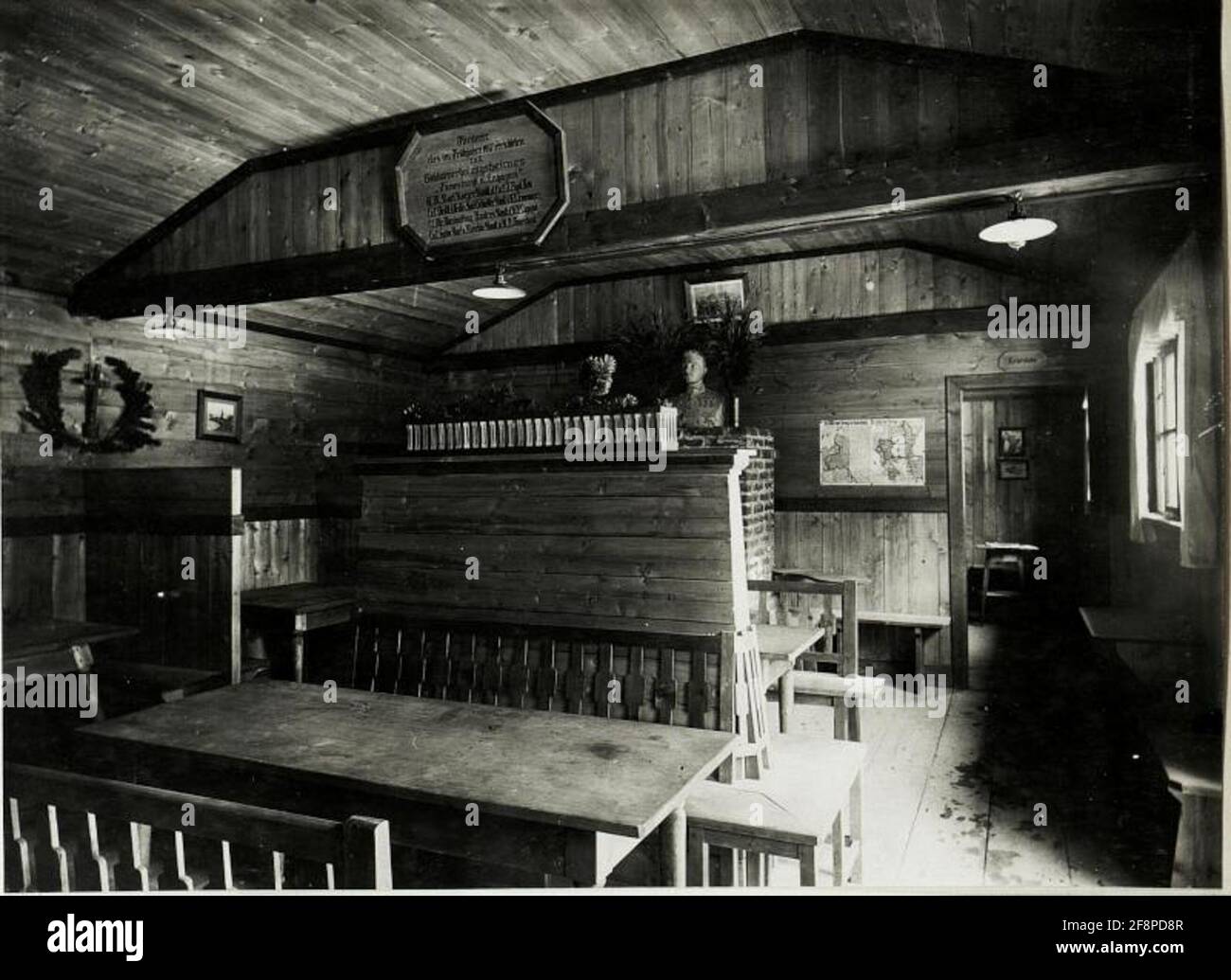 Soldier living quarters hi-res stock photography and images - Alamy