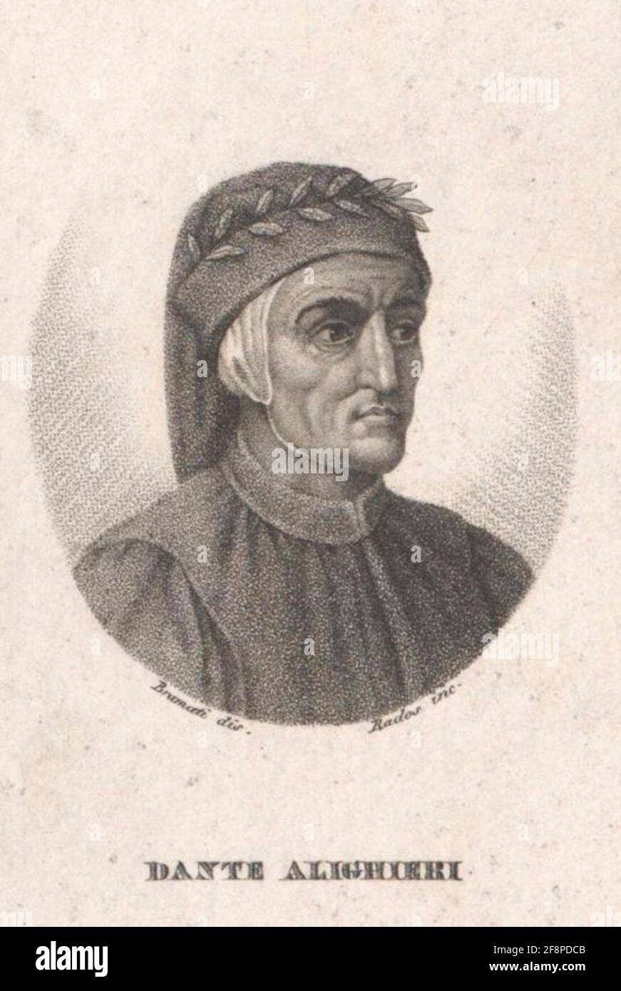 Dante Alighieri Stock Photo - Alamy