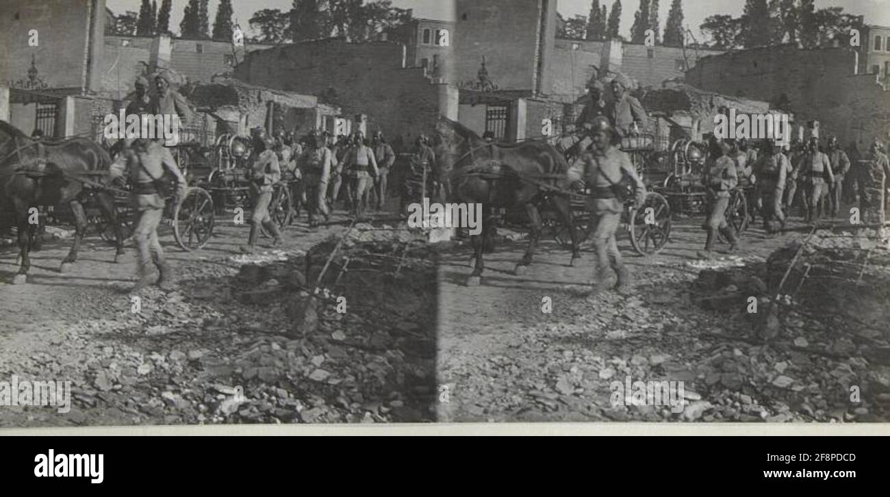 Turkish fire department hi-res stock photography and images - Alamy