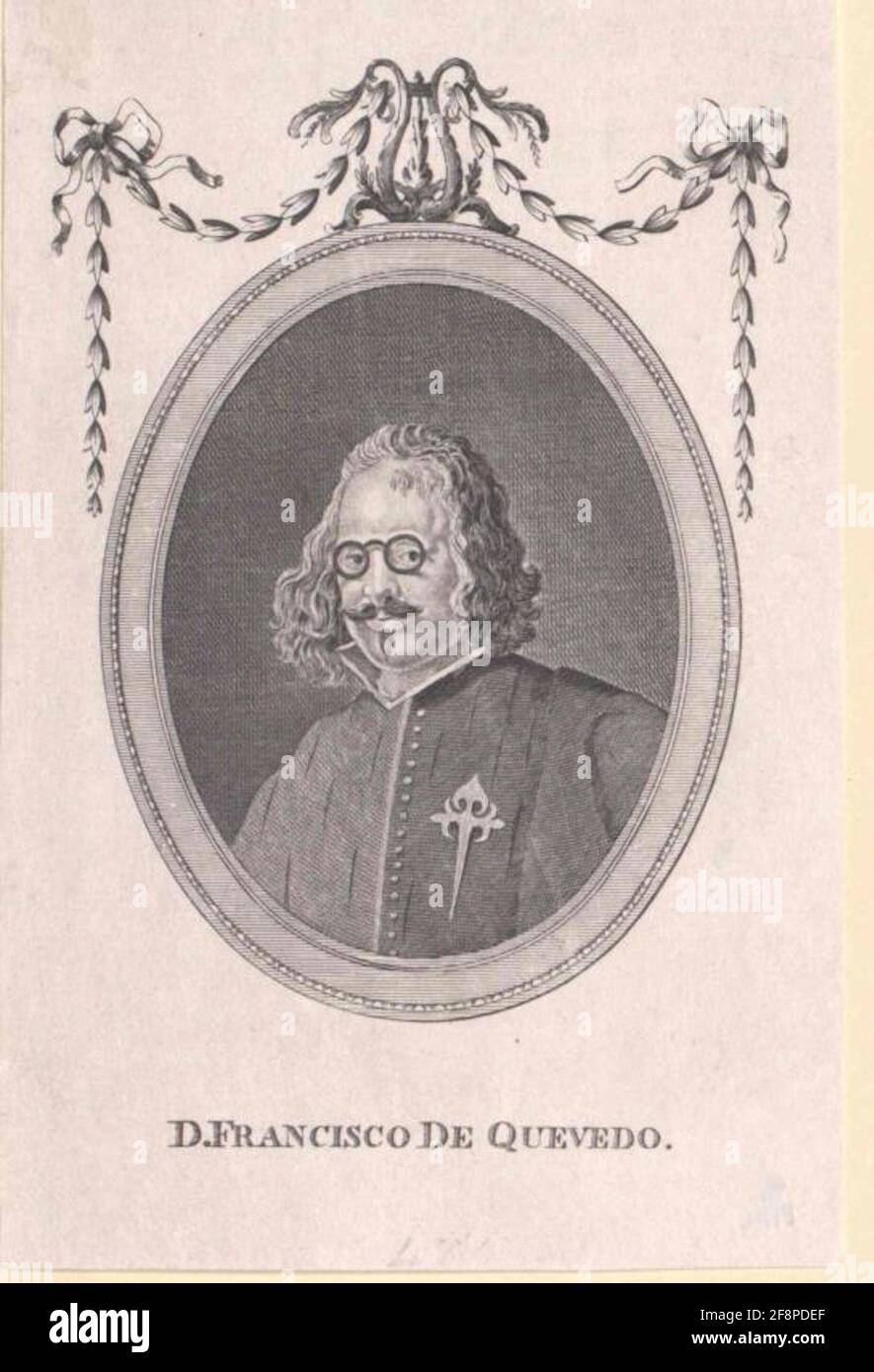 Francisco quevedo hi-res stock photography and images - Alamy