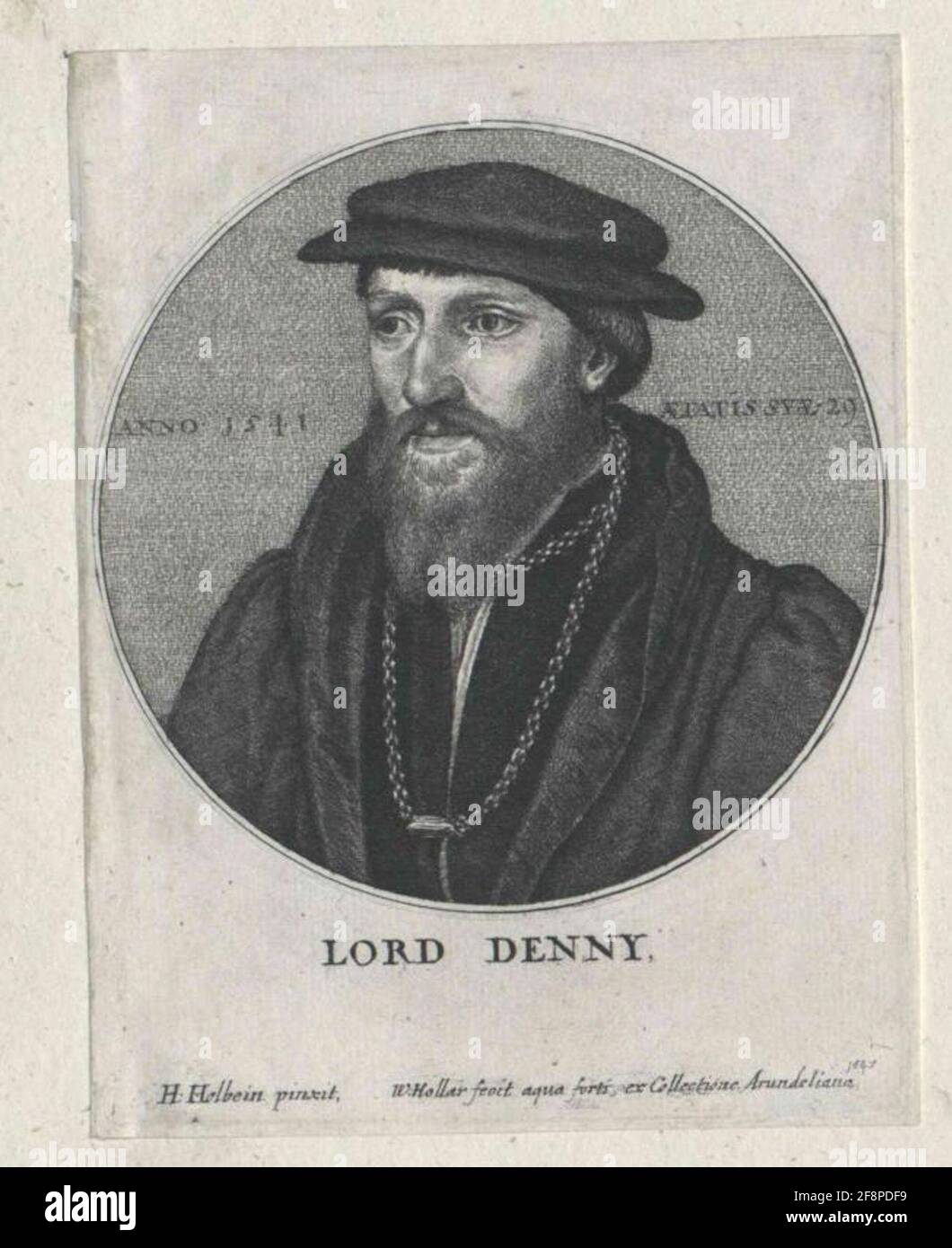 Hollar engraving hi-res stock photography and images - Alamy