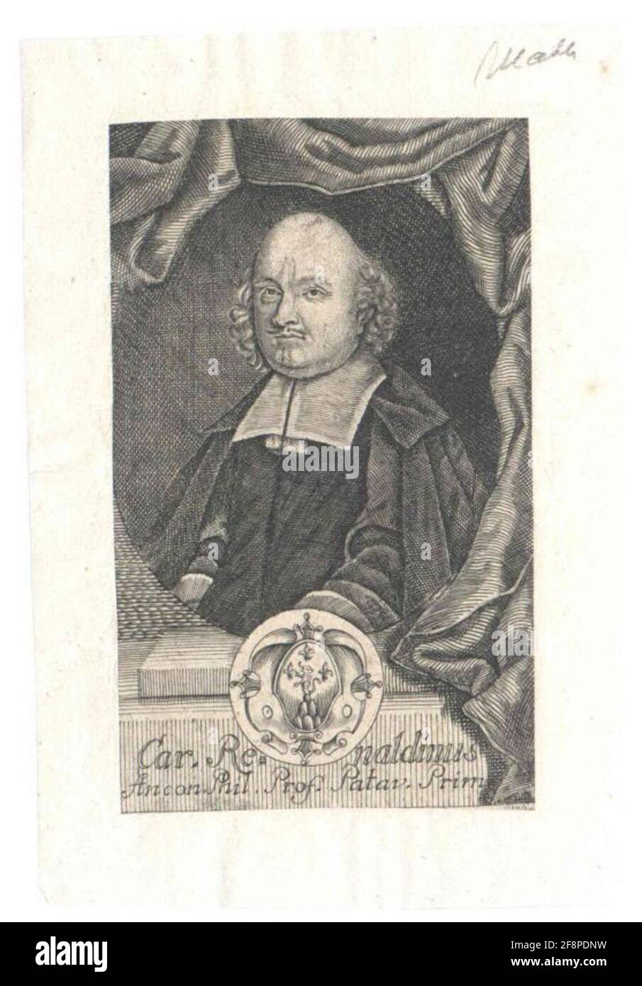 Renaldini, Carlo Stecher: Brühl, Johann Benjamindattierung: 1706/1750 ...