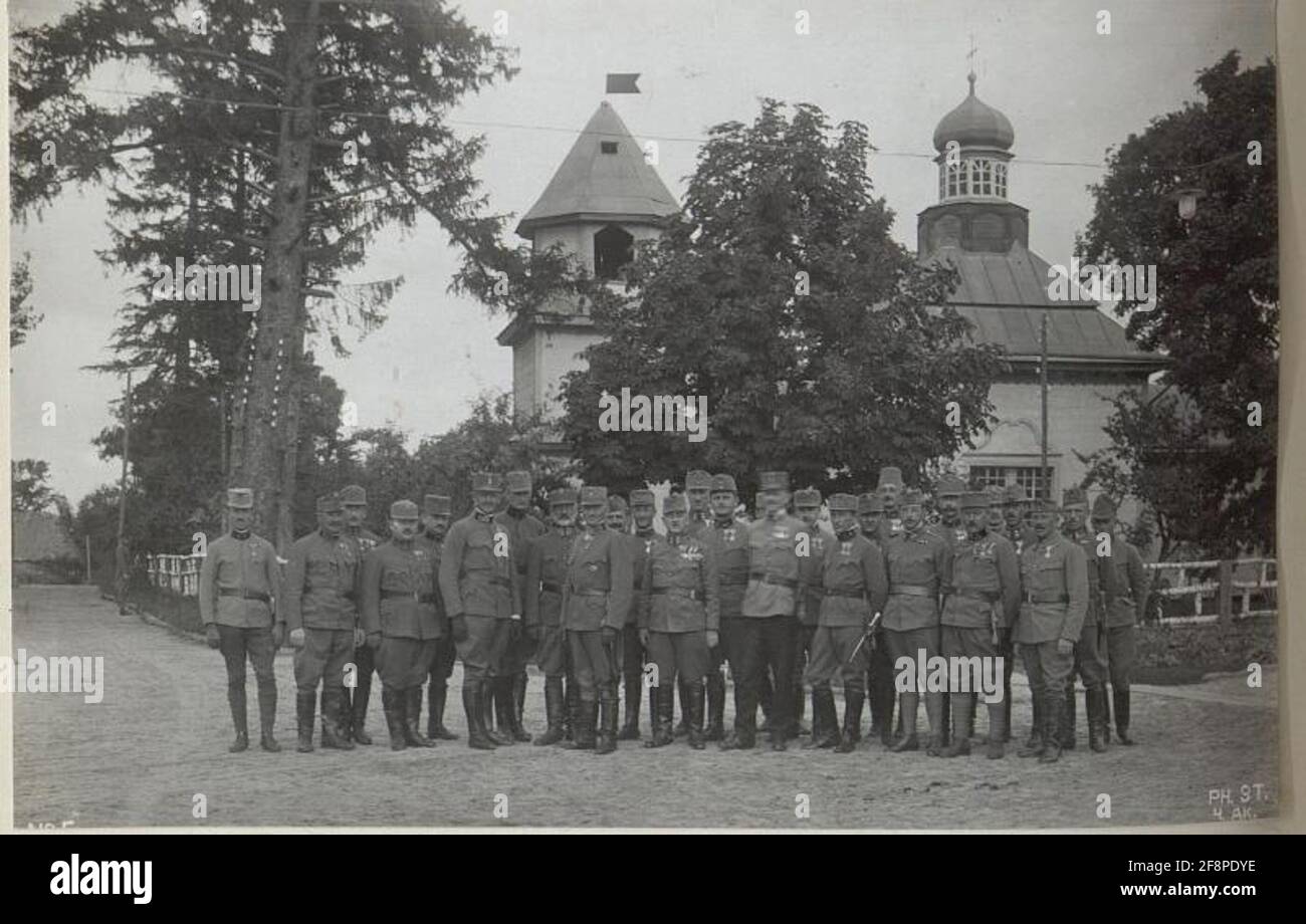 World war german army group hi-res stock photography and images - Alamy