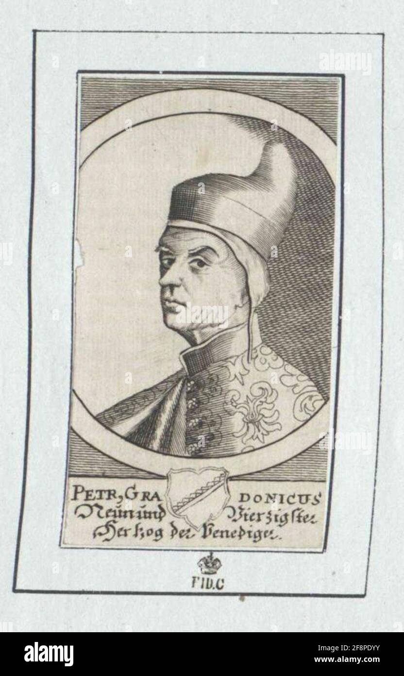 Pietro gradenigo hi-res stock photography and images - Alamy