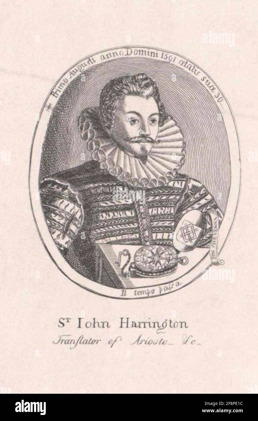 Harington, John Stock Photo - Alamy