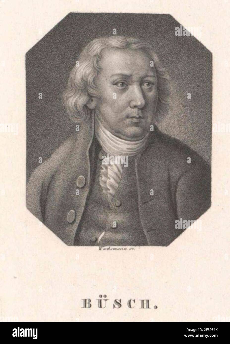 Johann georg busch hi-res stock photography and images - Alamy